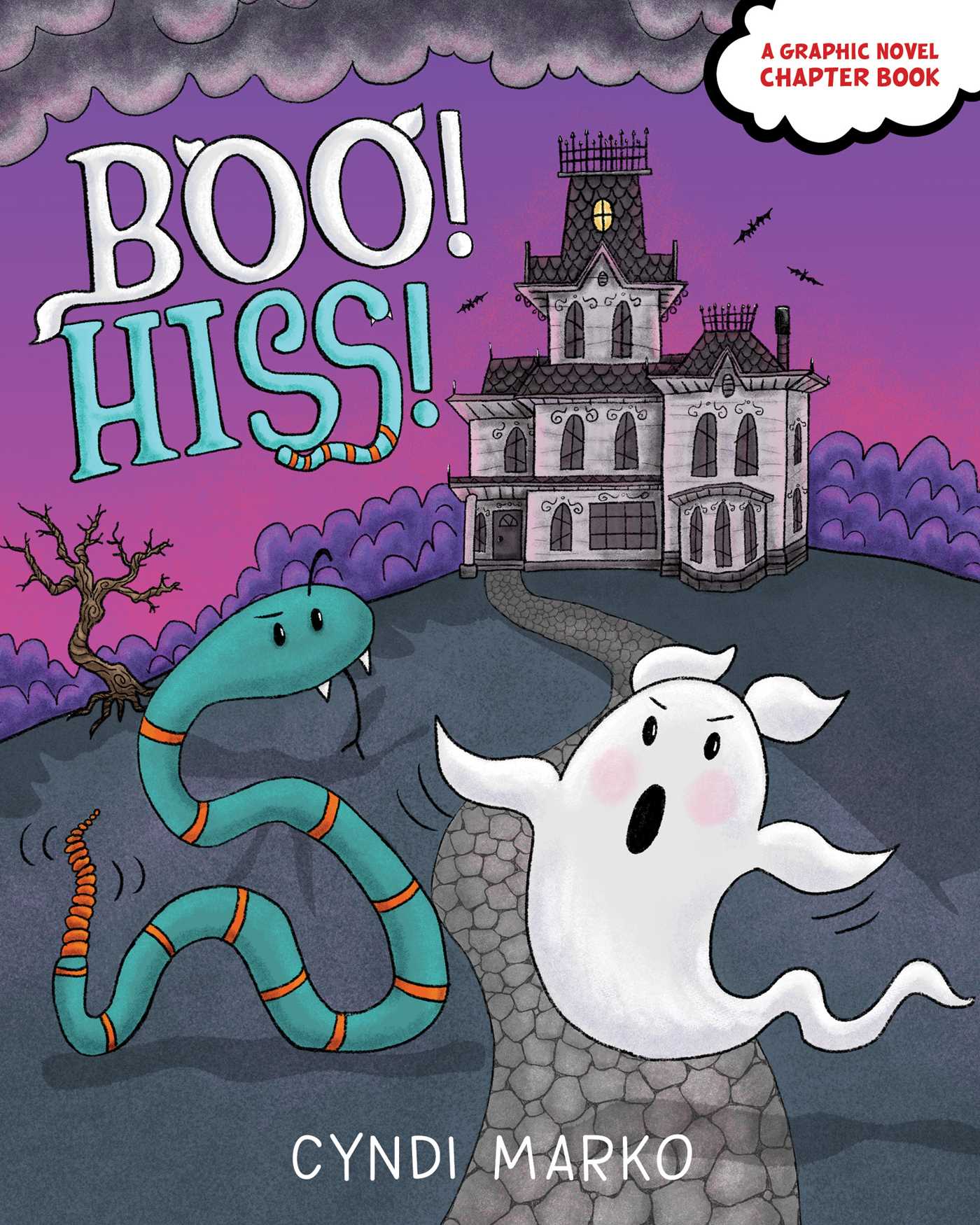 Boo! Hiss! by Cyndi Marko | Goodreads