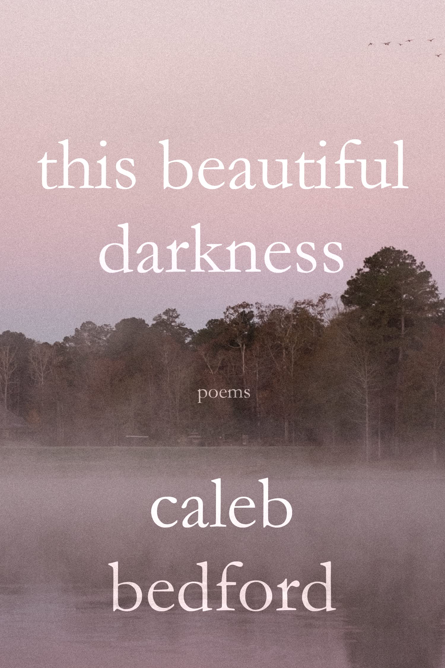 This Beautiful Darkness: Poems by Caleb Bedford | Goodreads