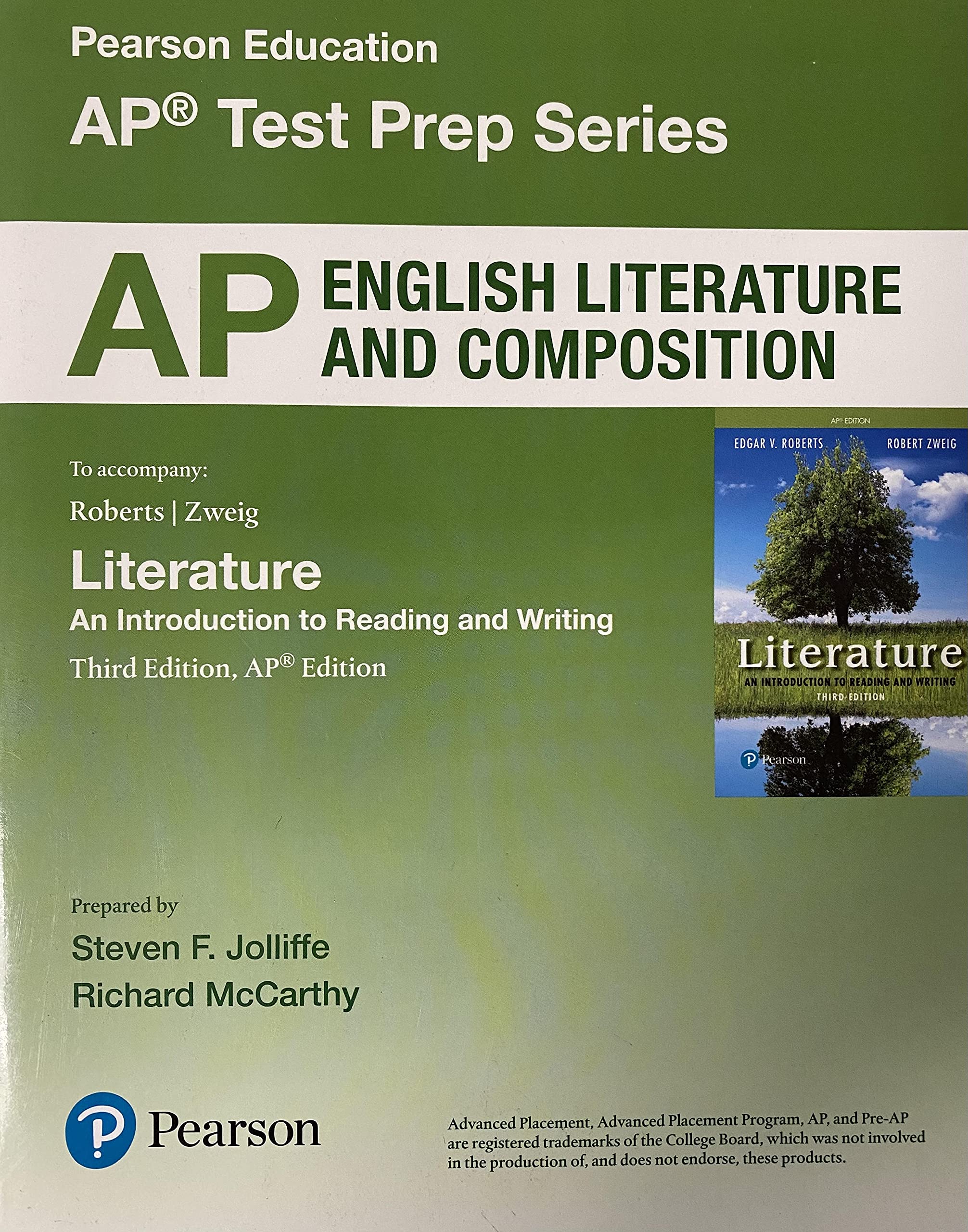 AP Test Prep Series AP English Literature And Composition To AP Test Prep Series AP English Literature And Composition To