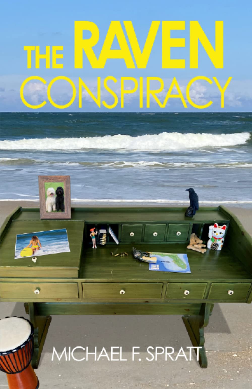 The Raven Conspiracy by Dr. Michael F Spratt | Goodreads