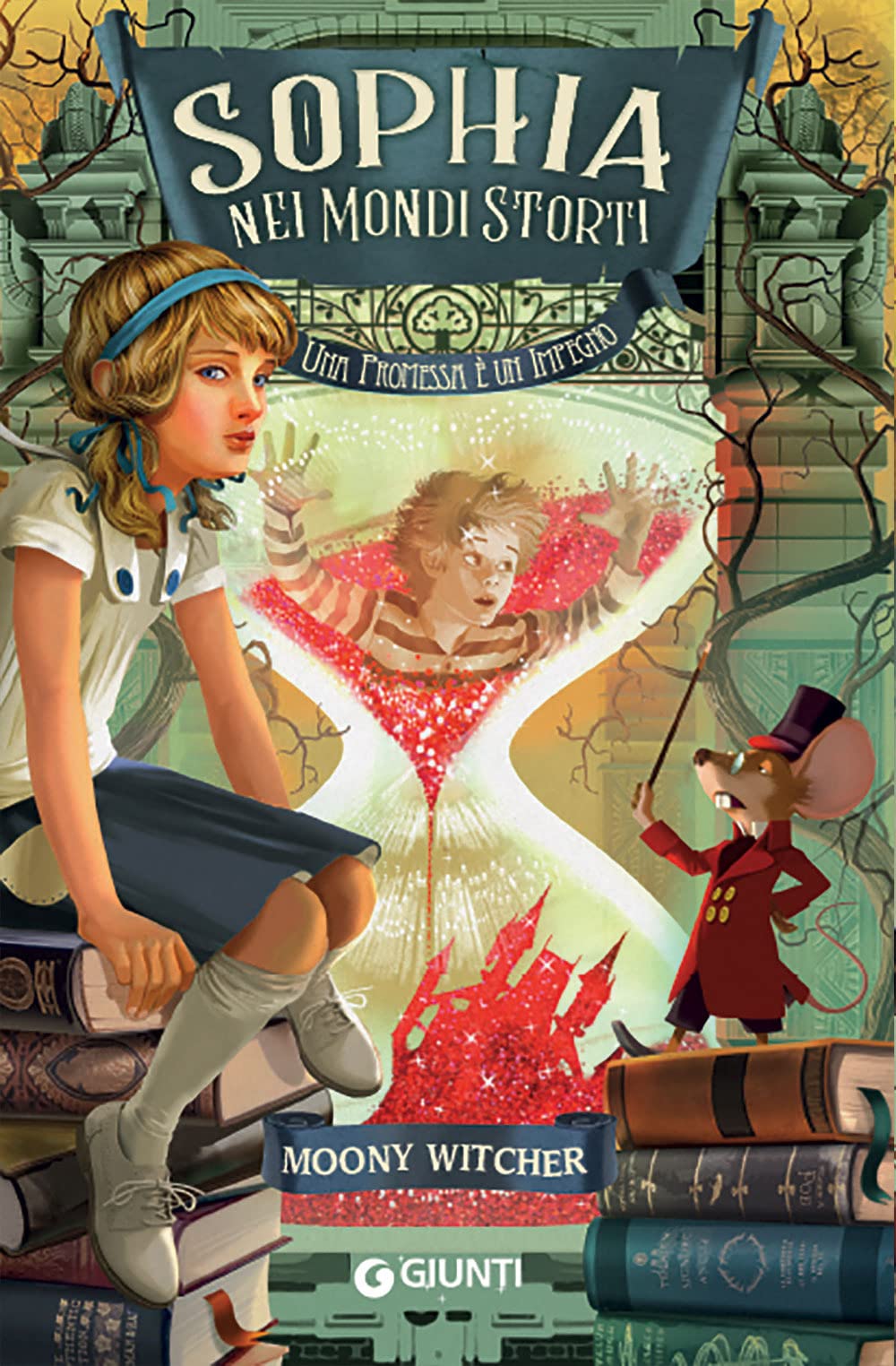 Sophia nei mondi storti. Una promessa è un impegno by Moony Witcher ...