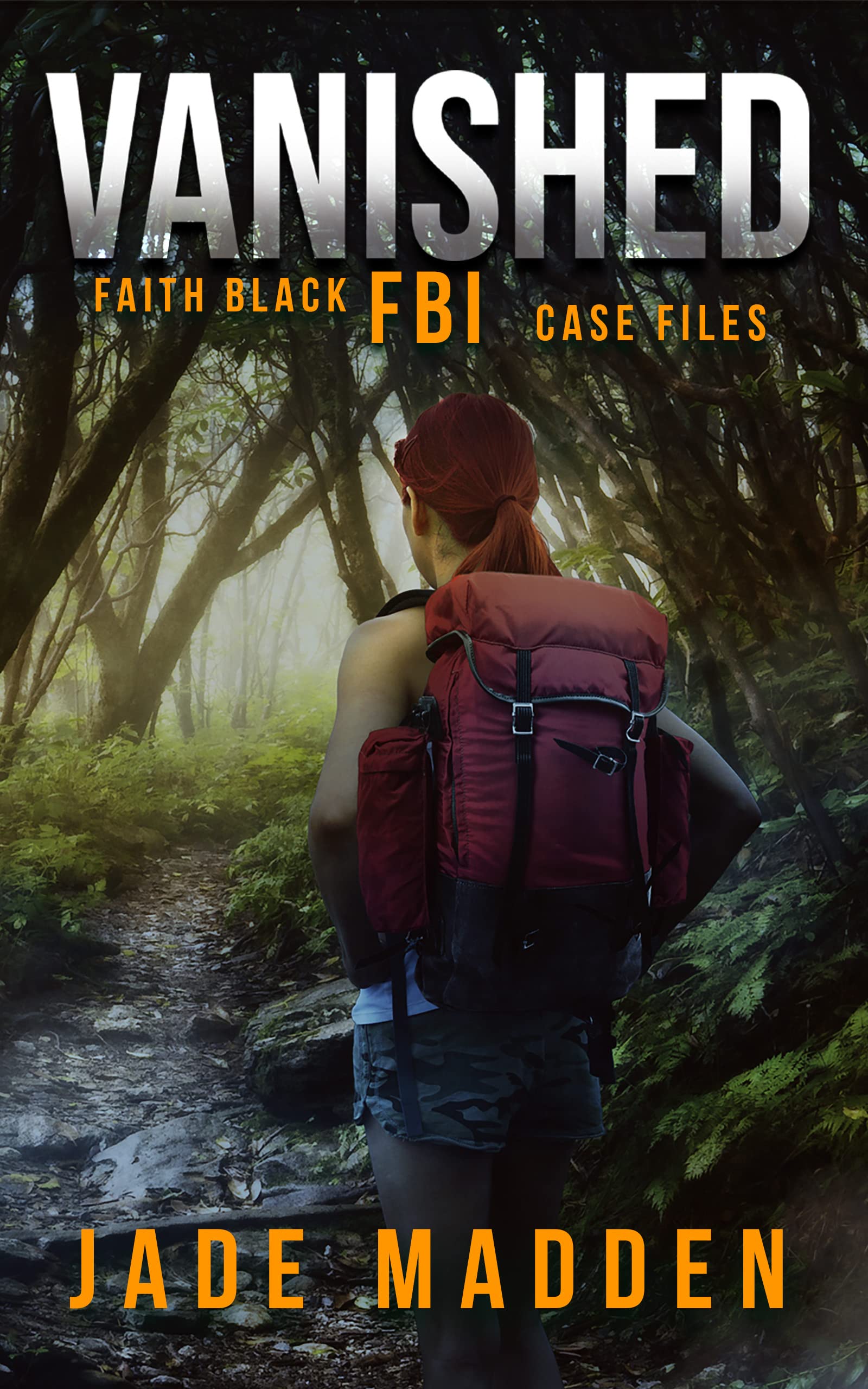 Vanished by Jade Madden | Goodreads