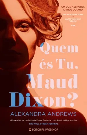 Quem és Tu, Maud Dixon? by Alexandra Andrews | Goodreads
