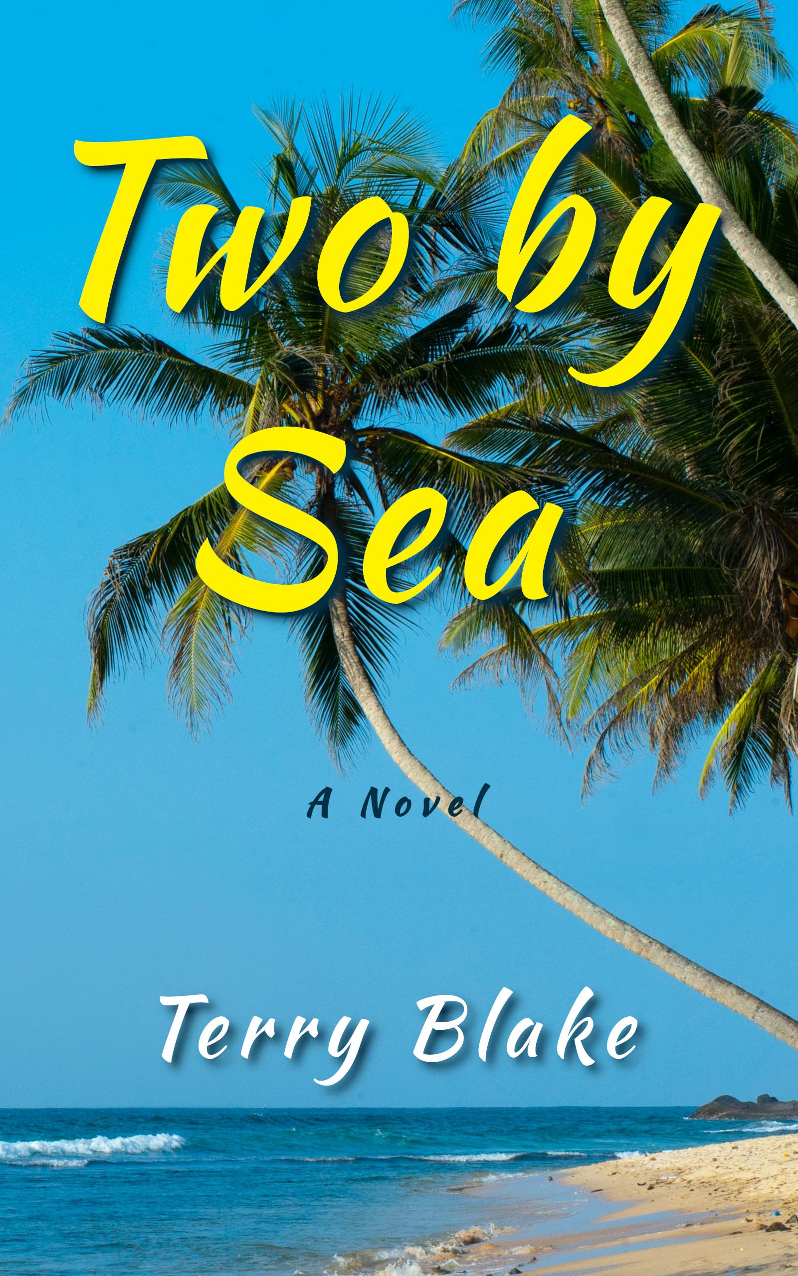 Two by Sea: An Adventure Novel by Terry Blake | Goodreads