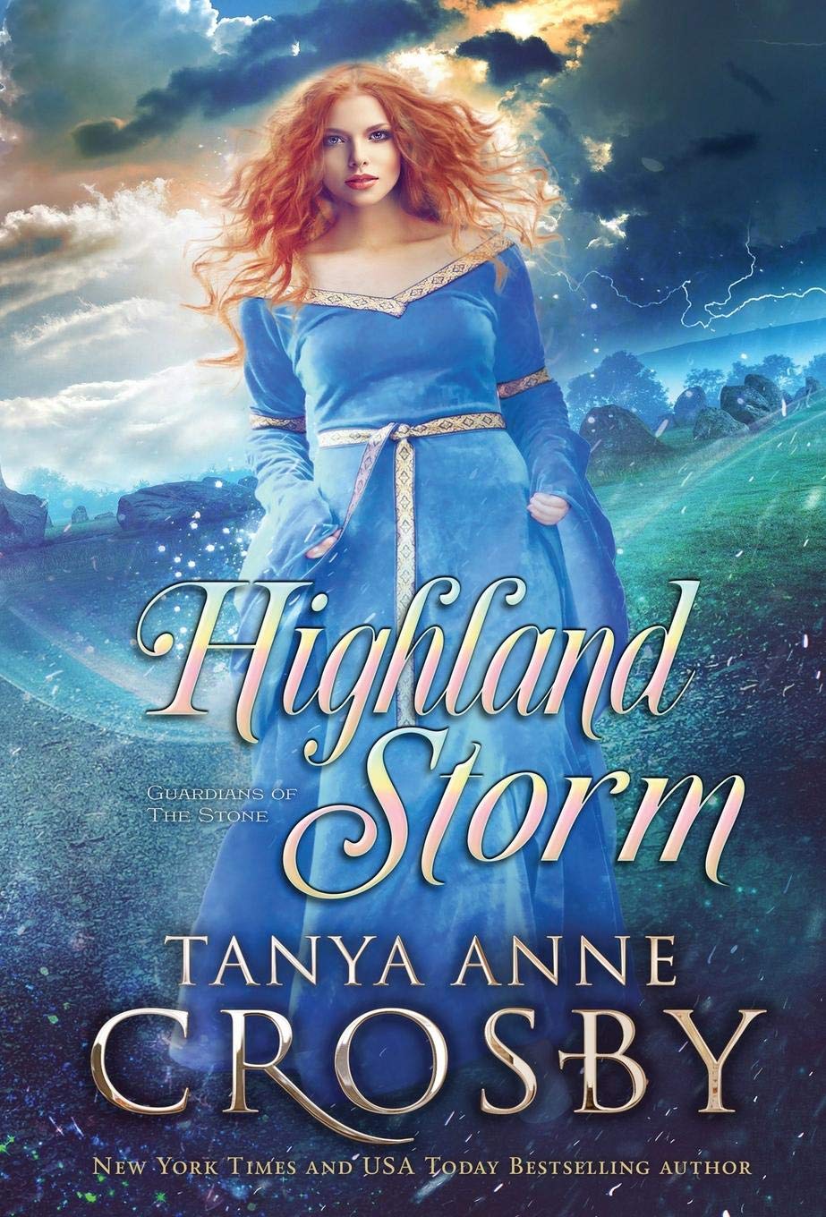 Highland Storm (Guardians of the Stone) by Tanya Anne Crosby | Goodreads