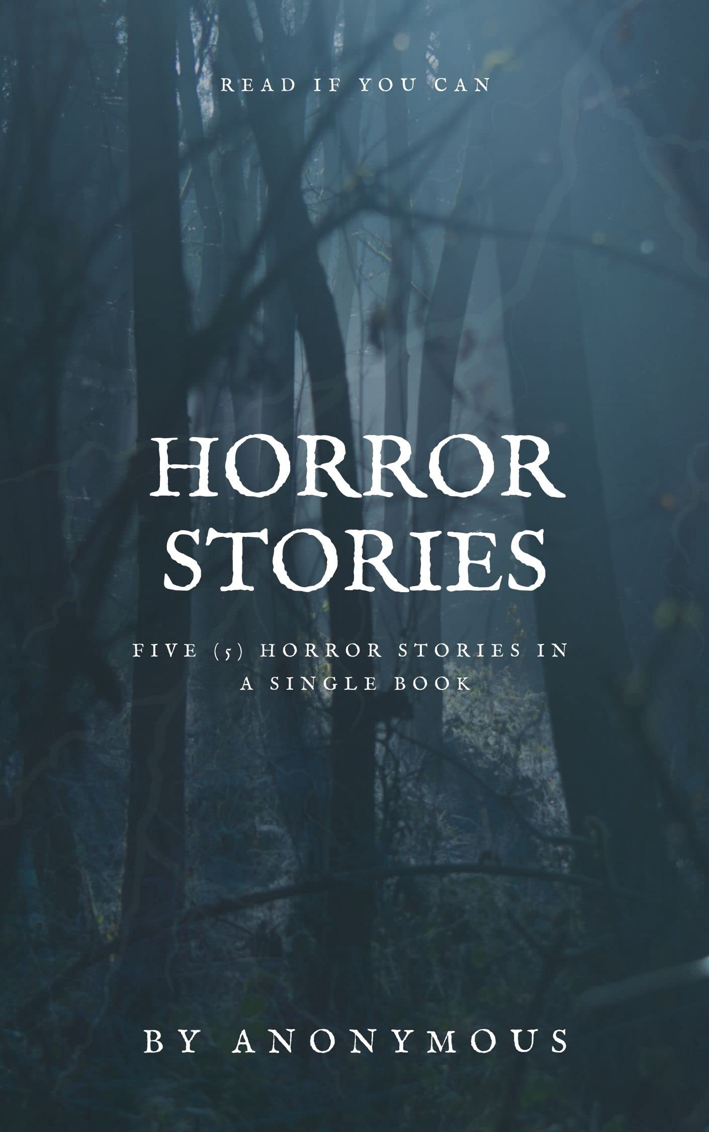 HORROR STORIES | 5 HORROR STORIES IN A SINGLE BOOK | MOST TERRIFYING ...