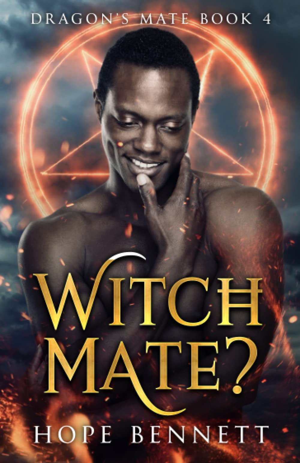 Witch Mate? (Dragon's Mate) by Hope Bennett | Goodreads