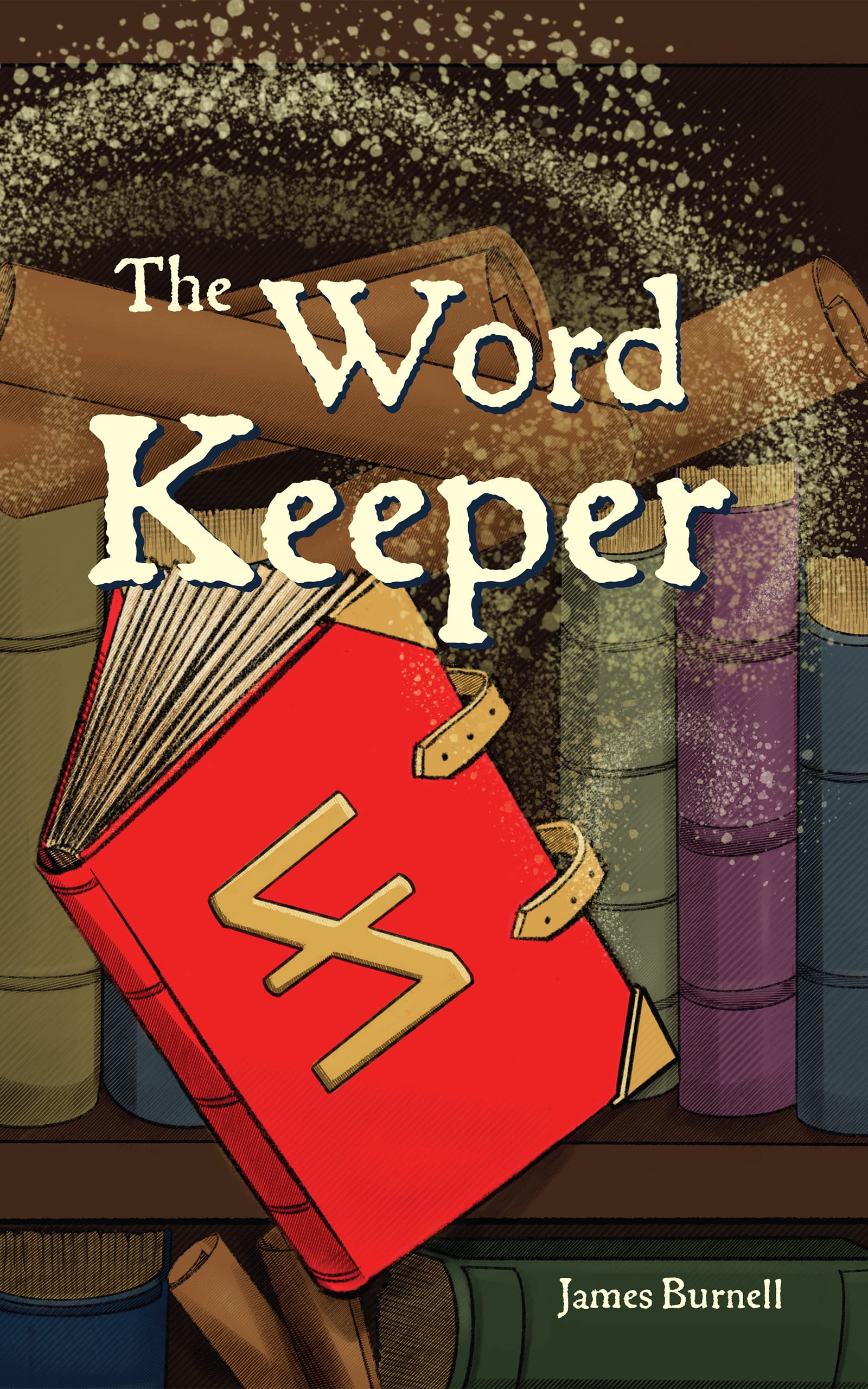 The Word Keeper (The Zoogan Chronicles) by James Burnell | Goodreads