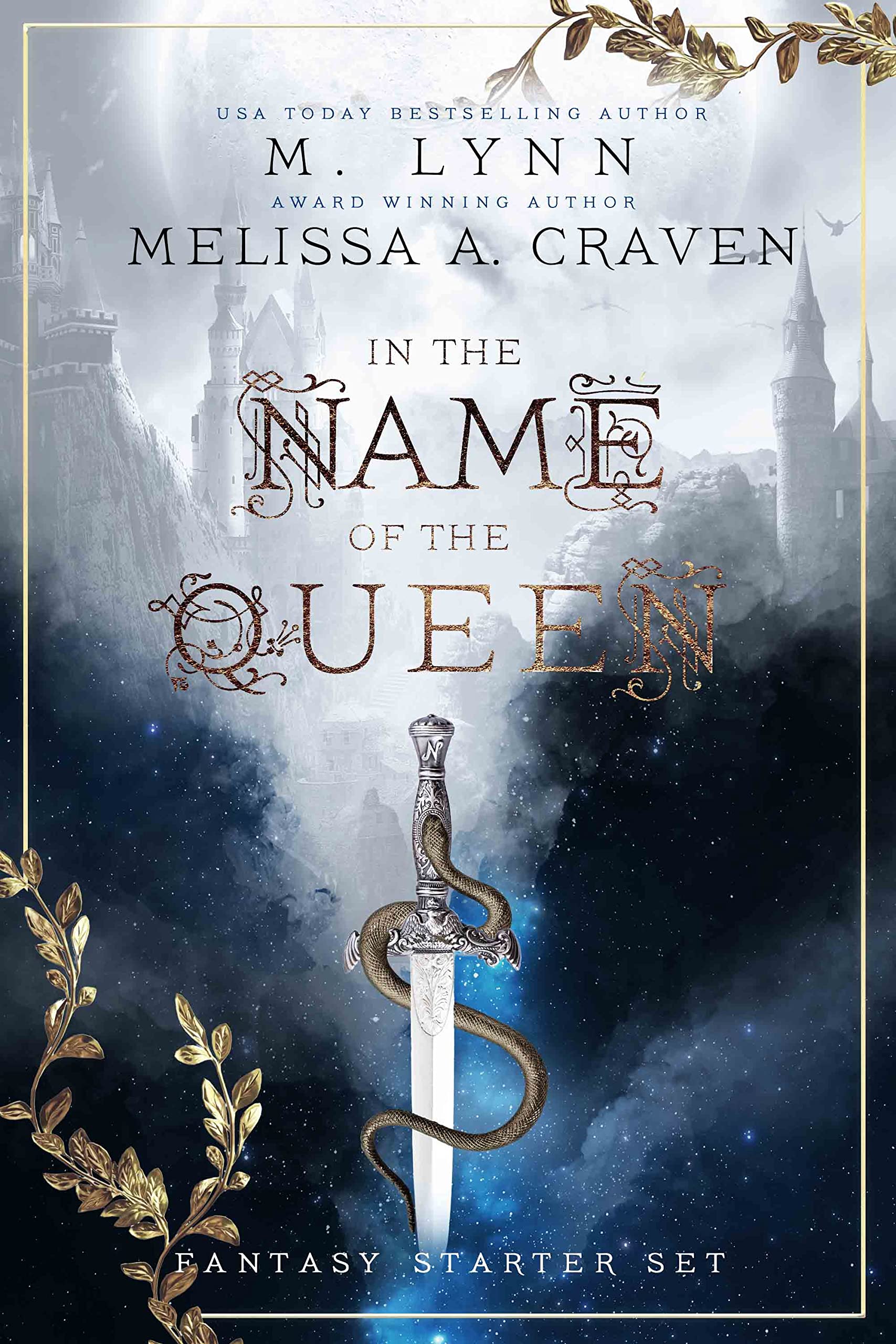 In the Name of the Queen: Starter Set by M. Lynn | Goodreads