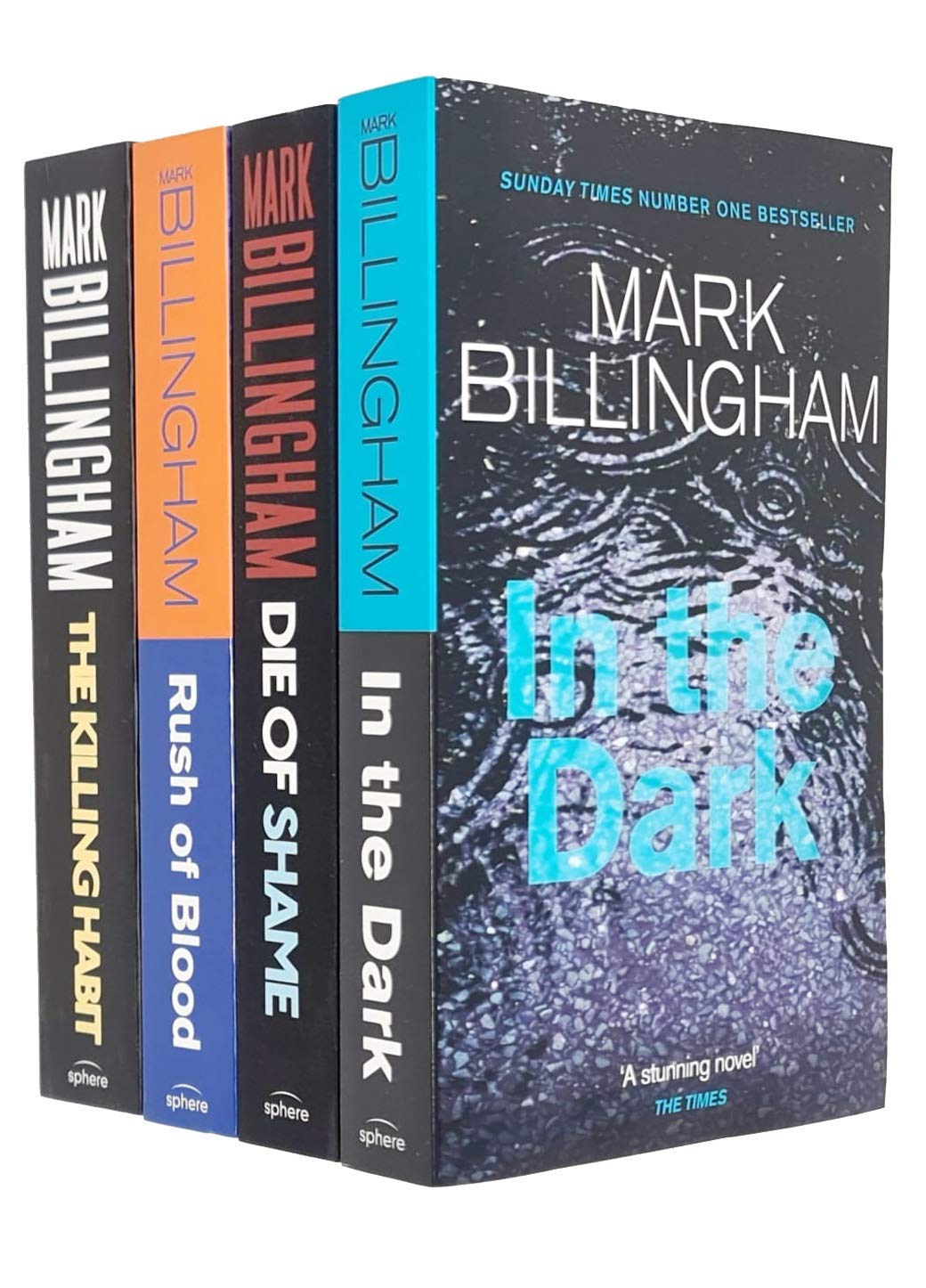 Mark Billingham Collection 4 Books Set by Mark Billingham | Goodreads