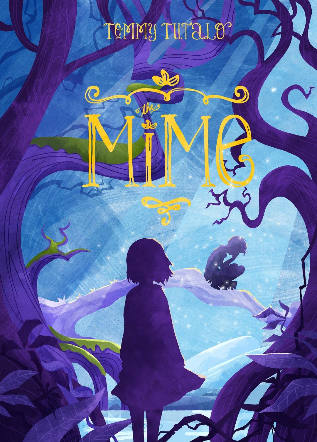 The Mime by Tommy Tutalo | Goodreads