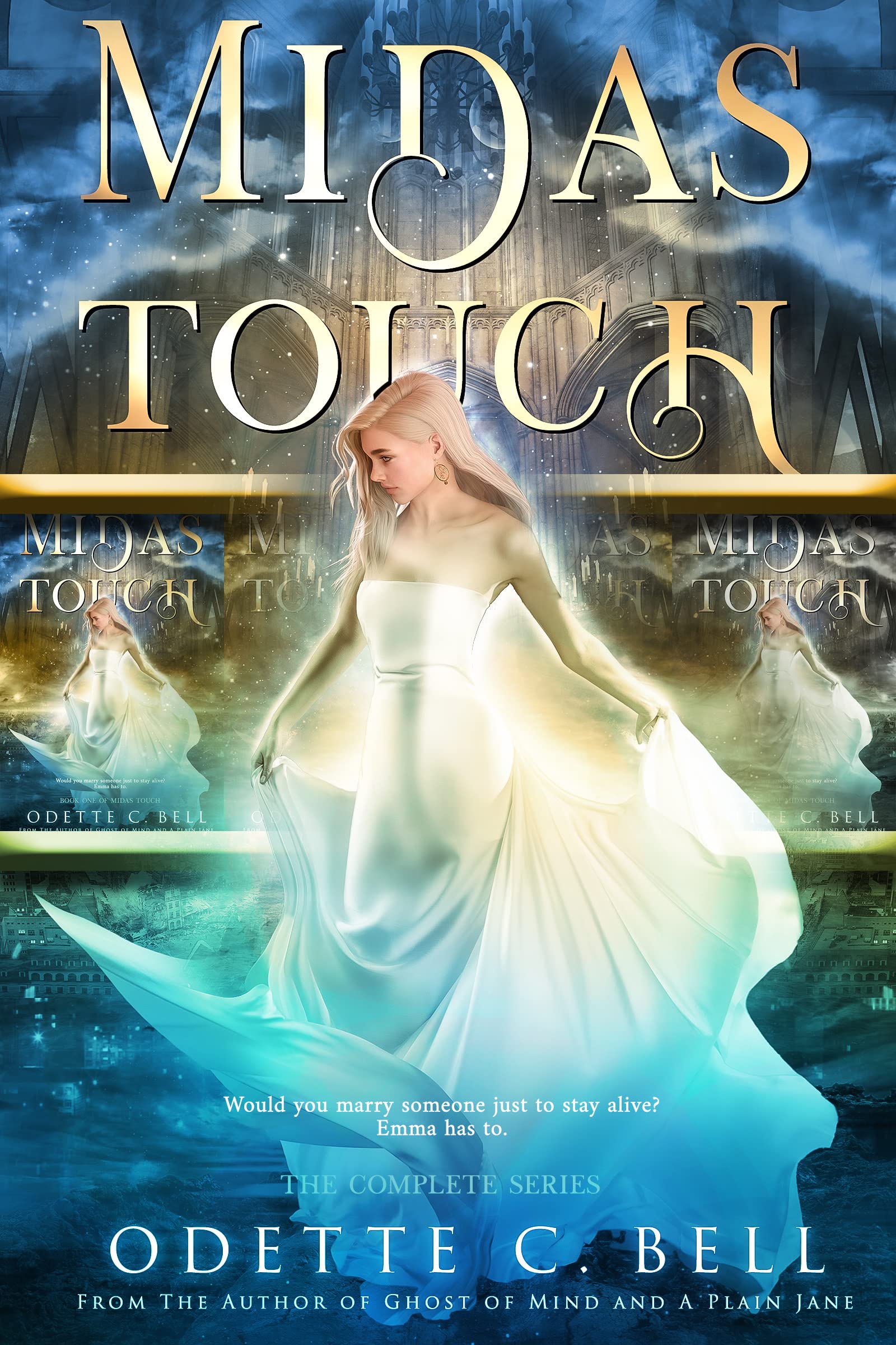 Midas Touch: The Complete Series by Odette C. Bell | Goodreads