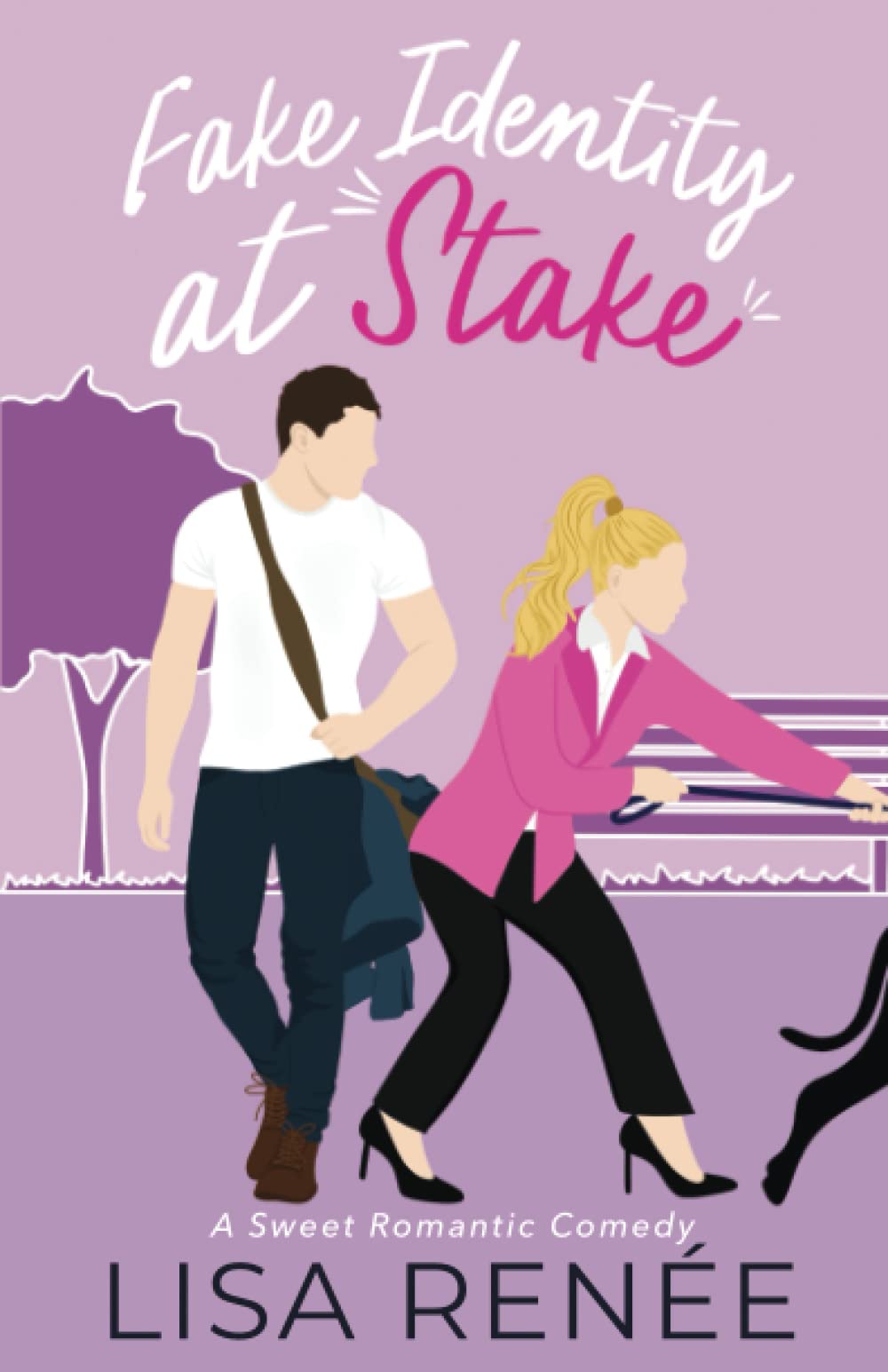 Fake Identity at Stake (Bachelors of Clear Creek) by Lisa Renee | Goodreads