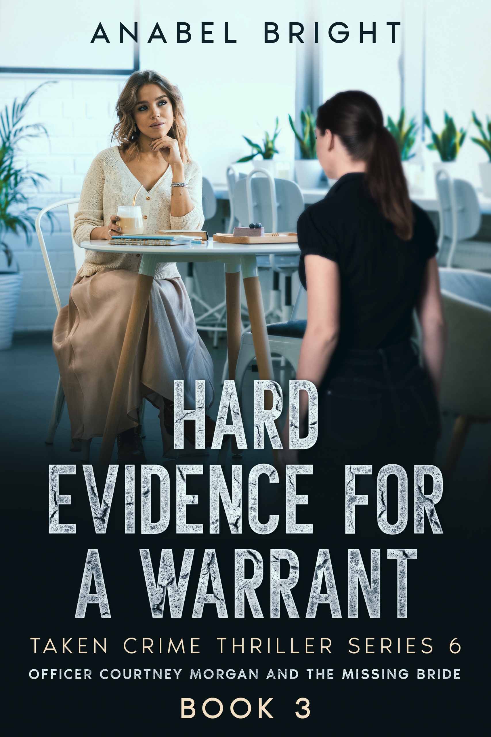 Hard Evidence For A Warrant : "Where There Are Clues There Is Proof" by ...