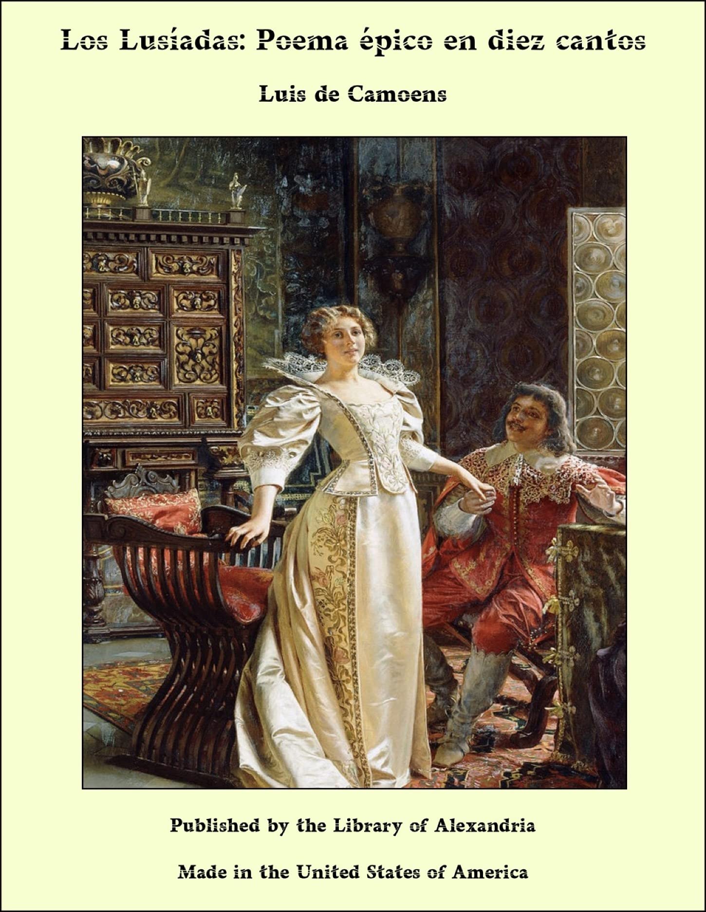 Los Lusíadas (Spanish Edition) by Luís de Camões | Goodreads