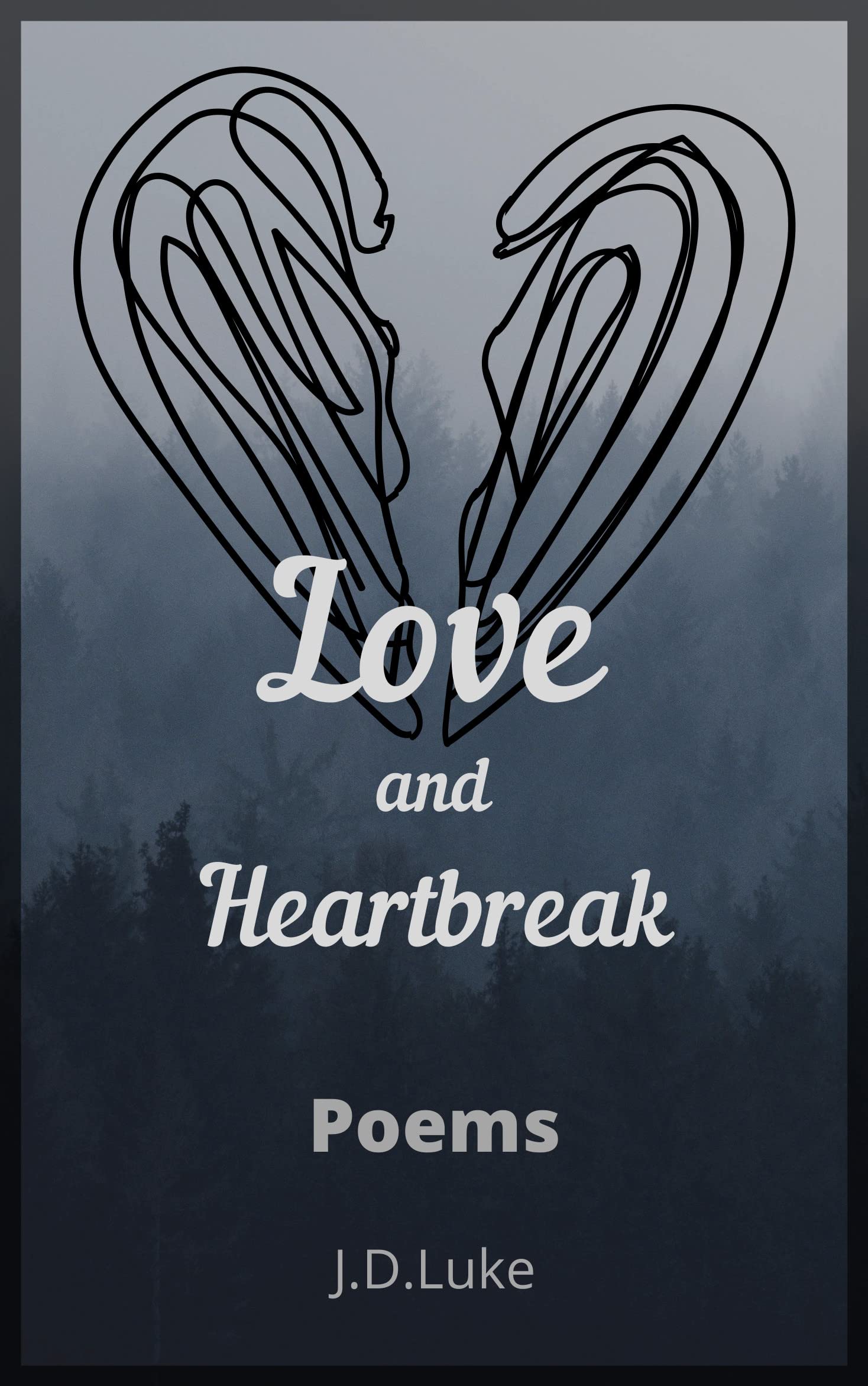 Love and Heartbreak (Poems Book 1) by J.D. Luke | Goodreads
