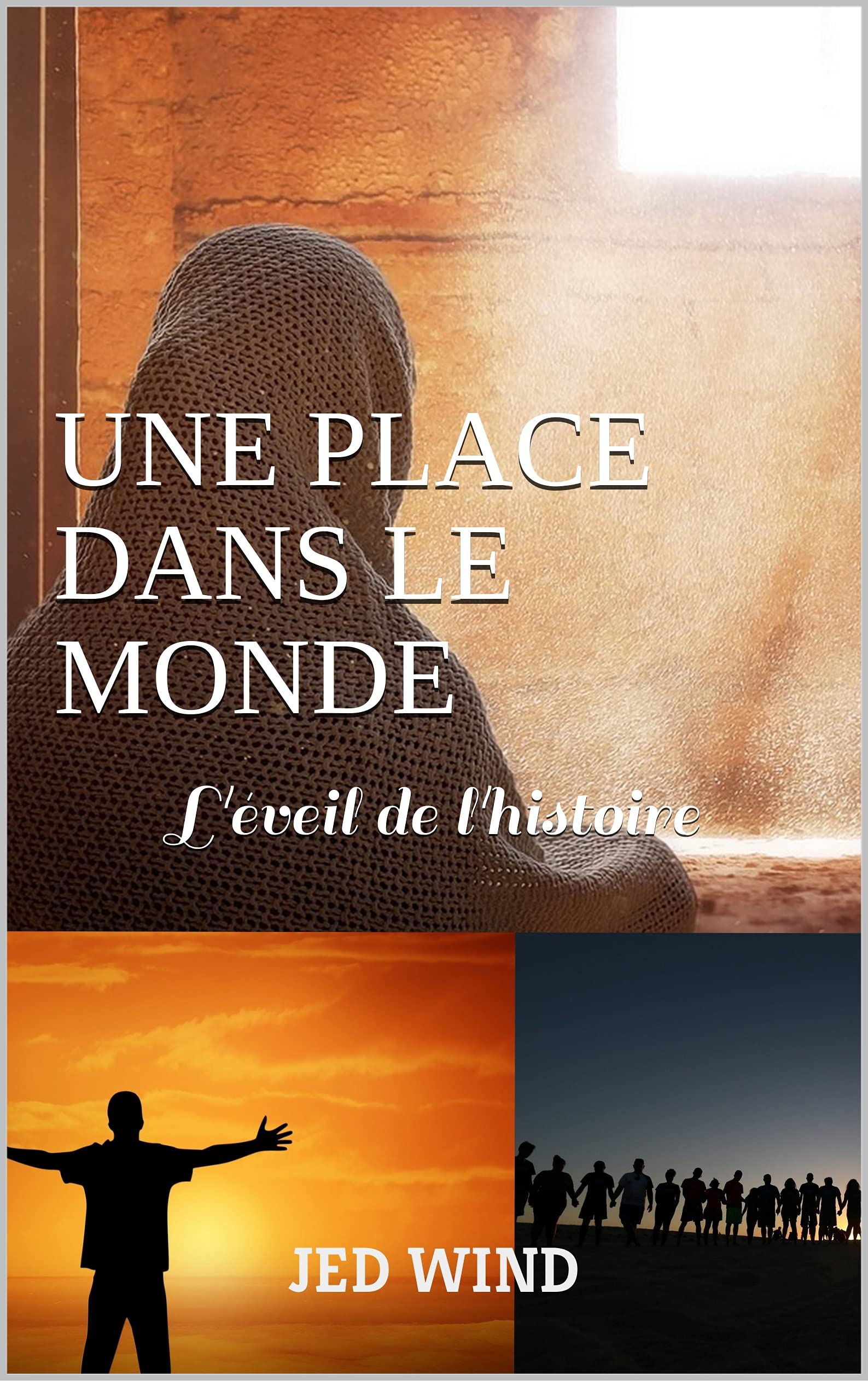 UNE PLACE DANS LE MONDE: L&#039;éveil de l&#039;histoire by JED WIND | Goodreads