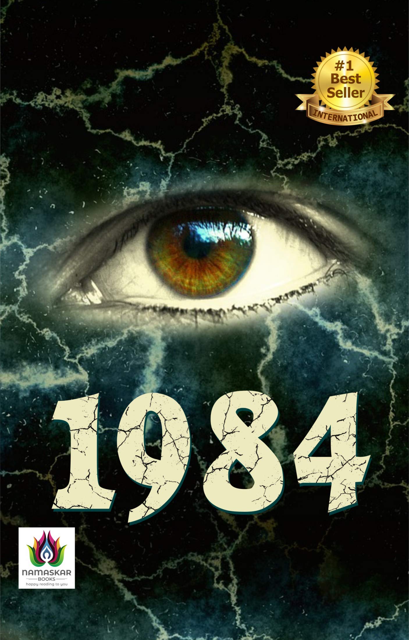 George Orwell 1984 by George Orwell: A Dystopian Warning Against ...