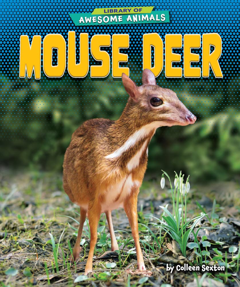 Mouse Deer - Non-Fiction Reading for Grade 3, Developmental Learning for Young Readers - Library ...