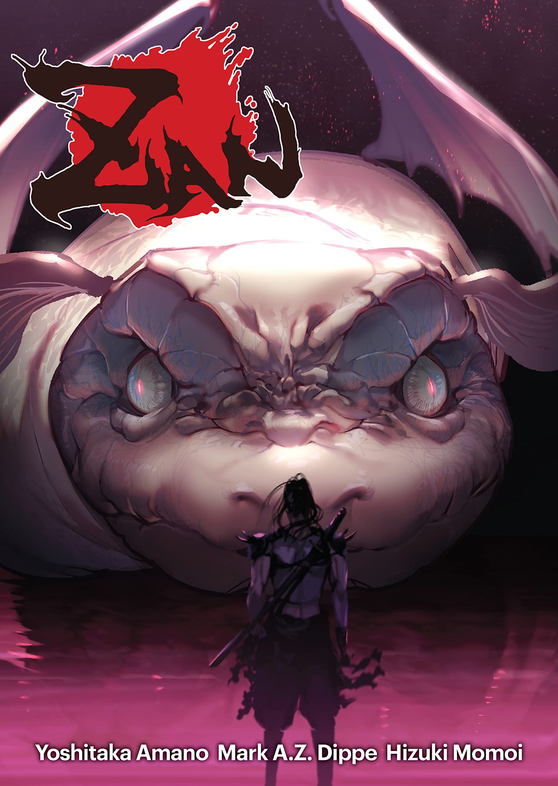 ZAN Vol. 1 #12 by Yoshitaka Amano | Goodreads