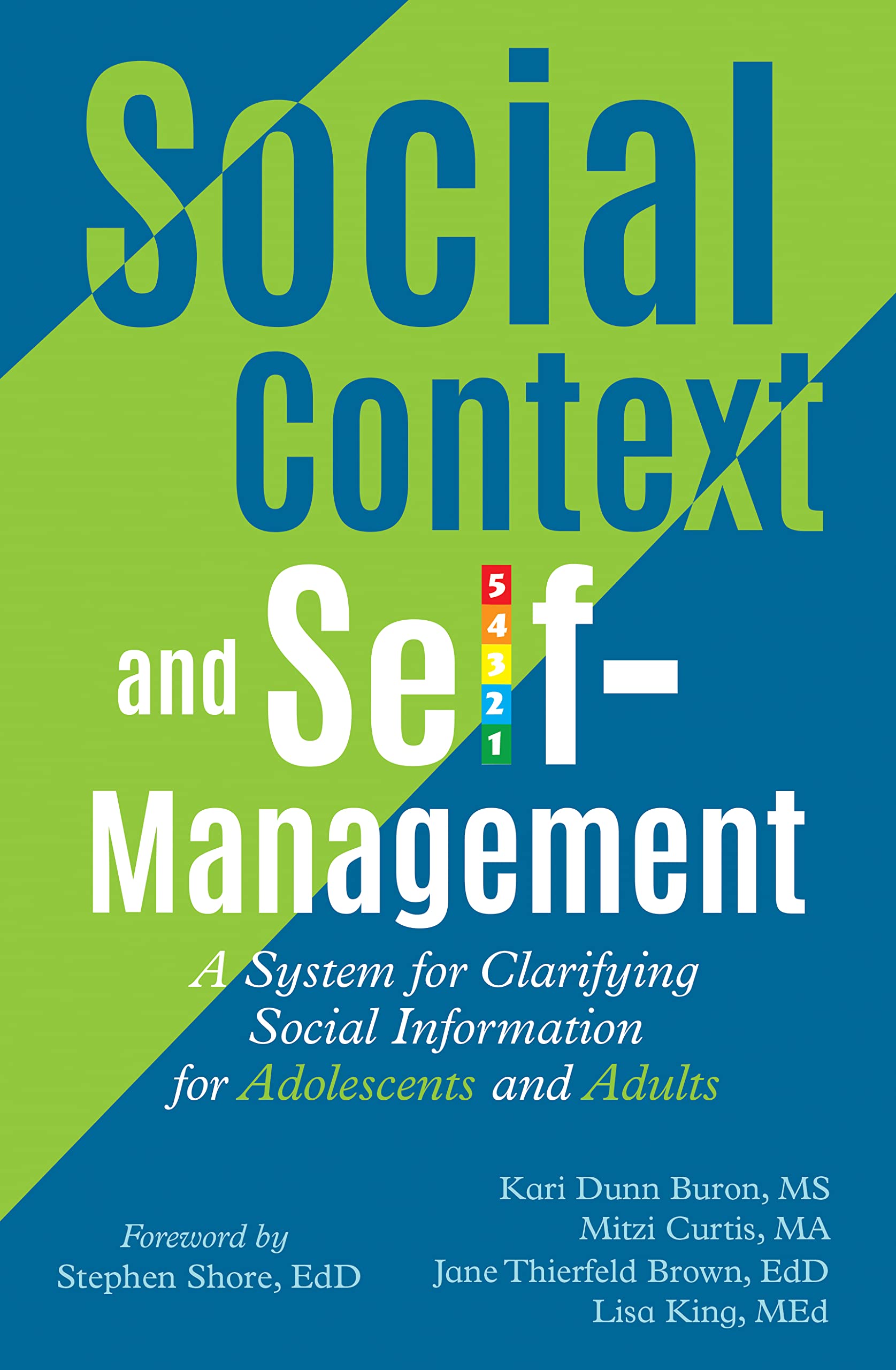 Social Context and Self-Management: A System for Clarifying Social ...