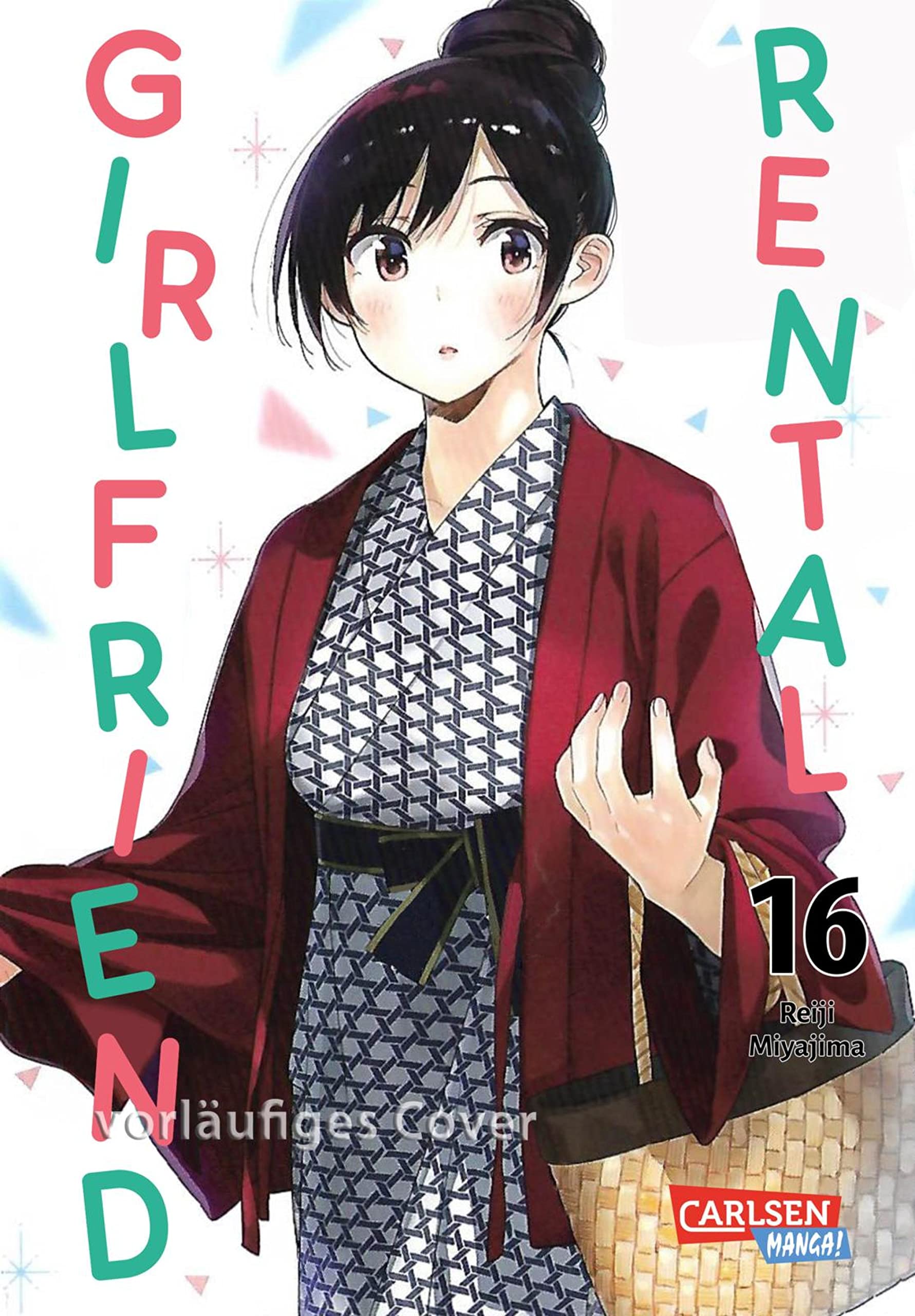 Rental Girlfriend 16 by Reiji Miyajima | Goodreads