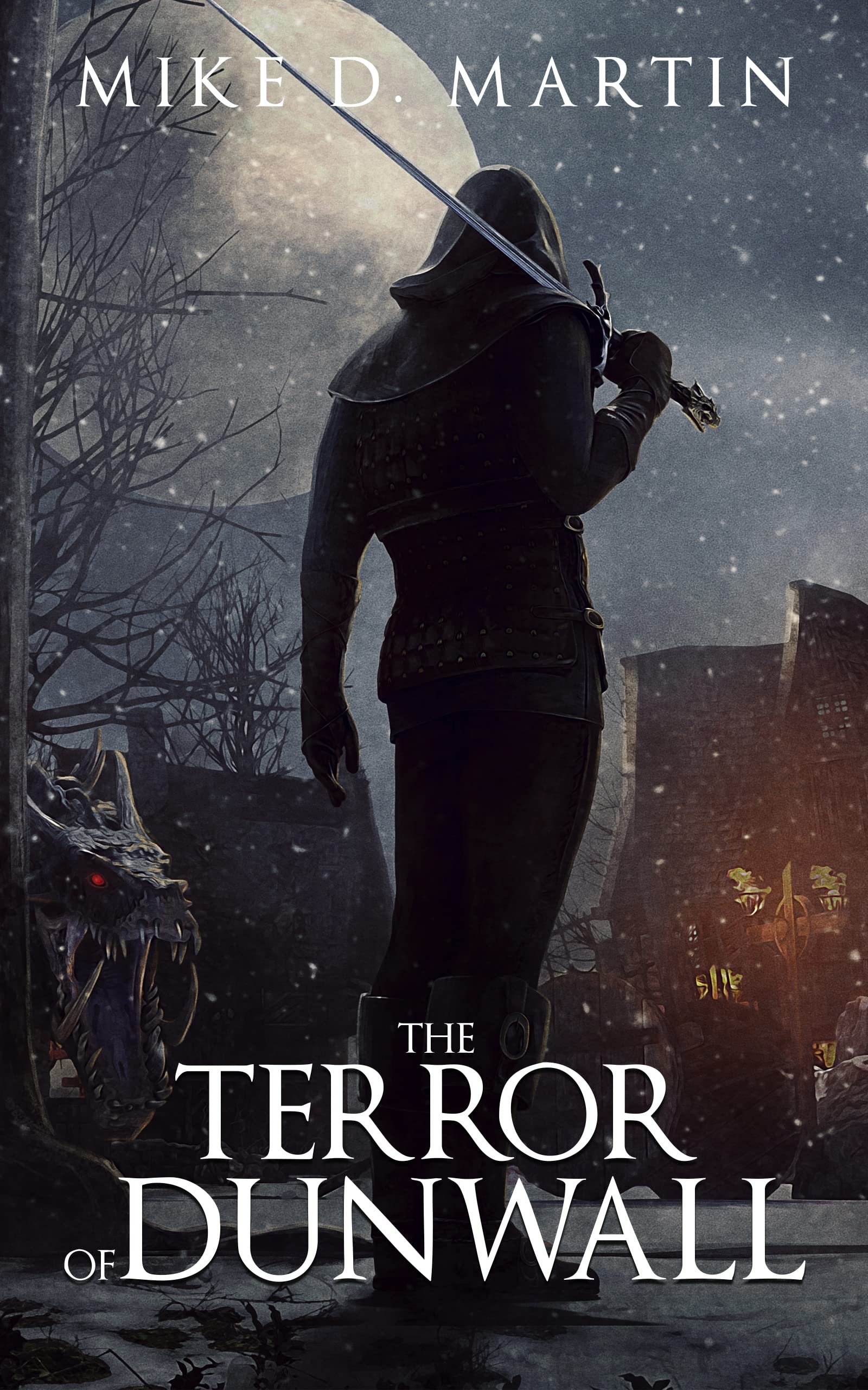 The Terror of Dunwall by Mike D. Martin | Goodreads