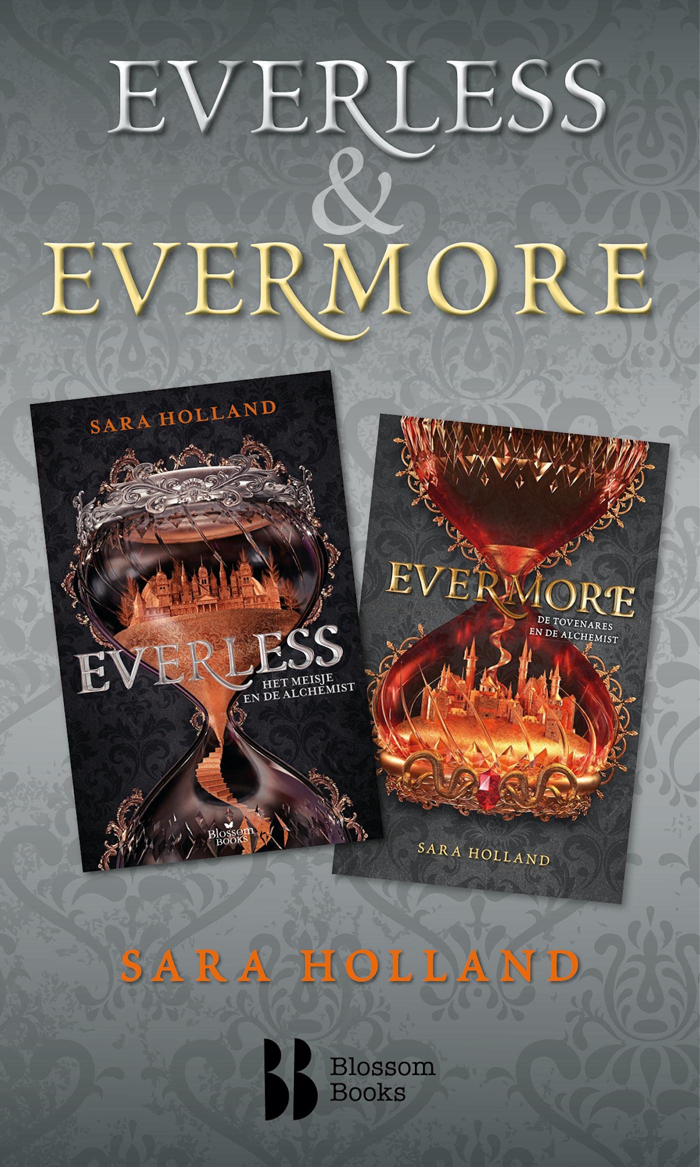 Everless & Evermore (Dutch Edition) by Sara Holland | Goodreads