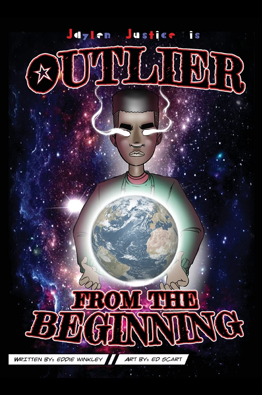 Outlier: From the Beginning by Eddie Winkley | Goodreads