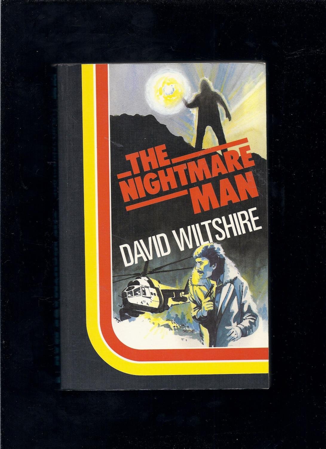 Nightmare Man by David Wiltshire | Goodreads