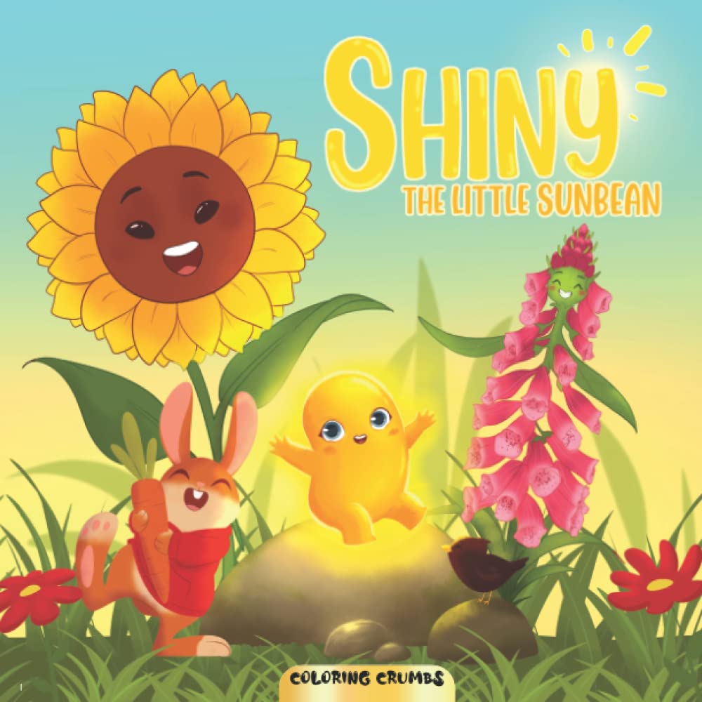 Shiny - The Little Sunbean: A Joyous Storybook To Find Out More About ...