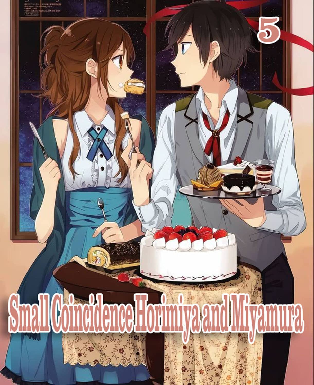 Small Coincidence Horimiya and Miyamura: No.05 by Dexter Philmon ...