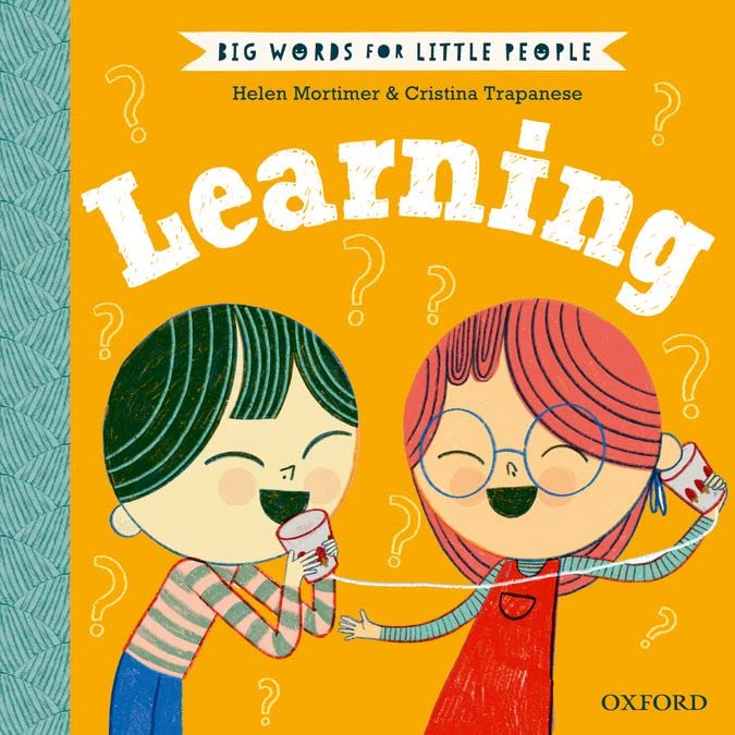 Big Words For Little People: Learning by Helen Mortimer | Goodreads