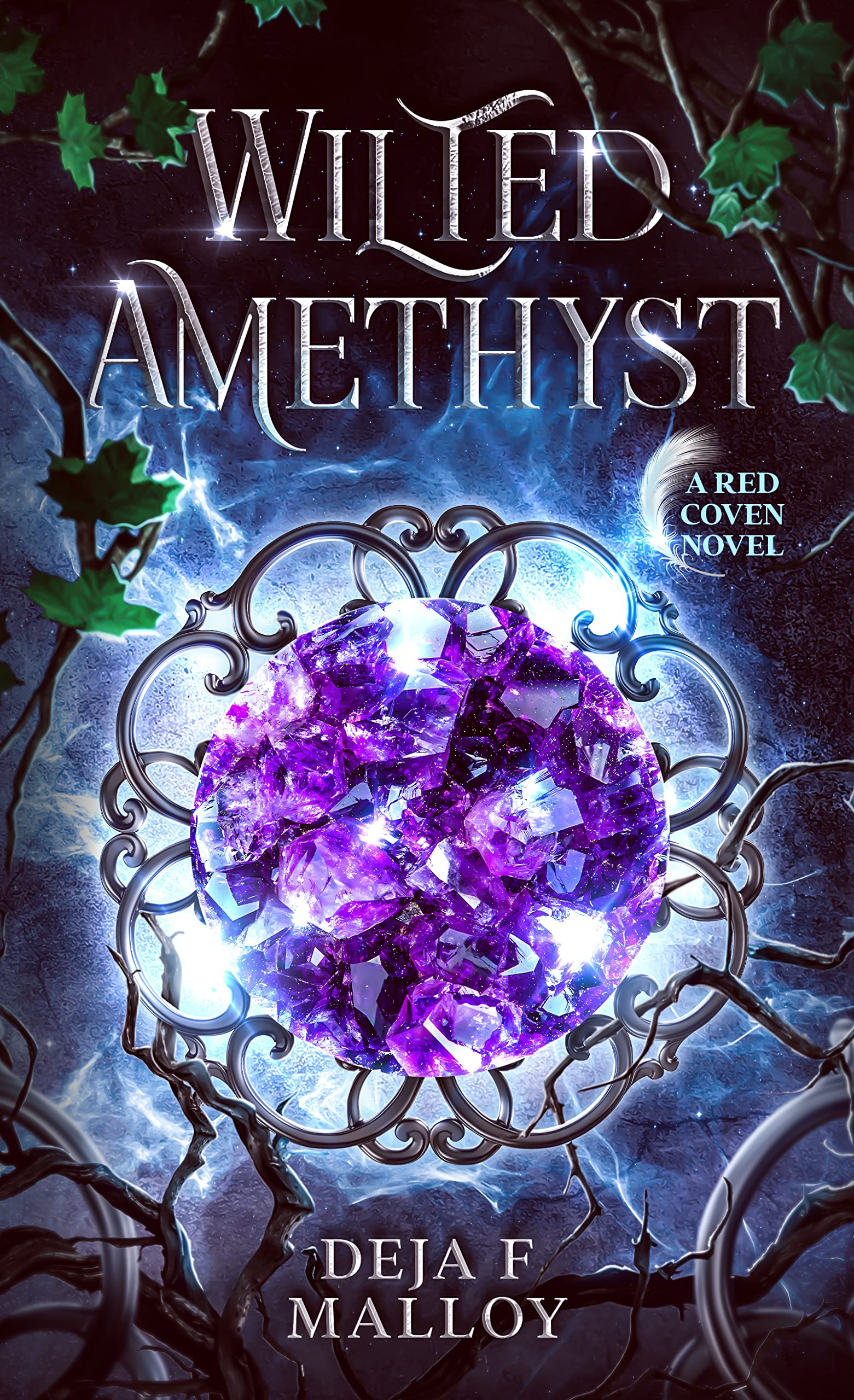 Wilted Amethyst: A Red Coven Novel by Deja Malloy | Goodreads