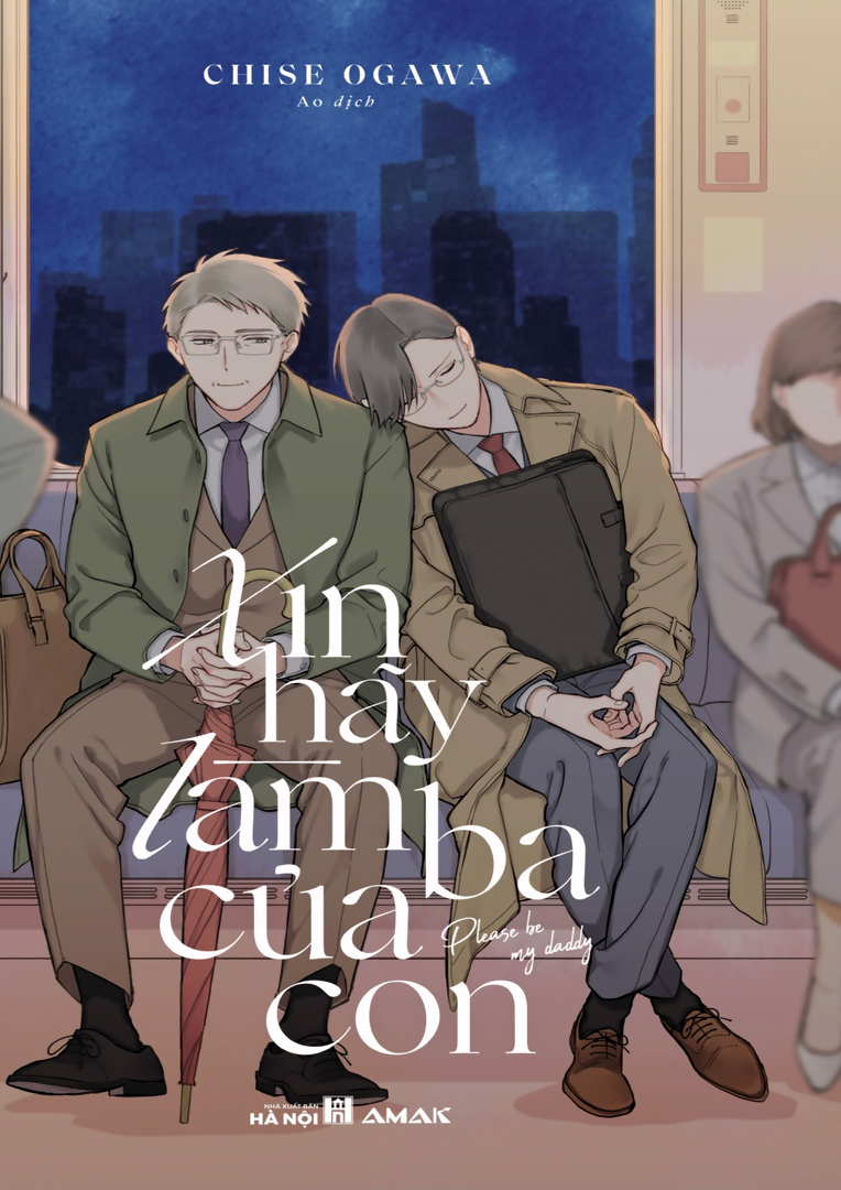 Xin Hãy Làm Ba Của Con by Chise Ogawa | Goodreads