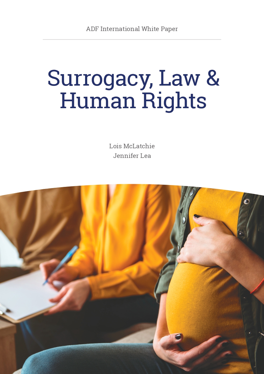 Surrogacy, Law & Human Rights by Lois McLatchie | Goodreads
