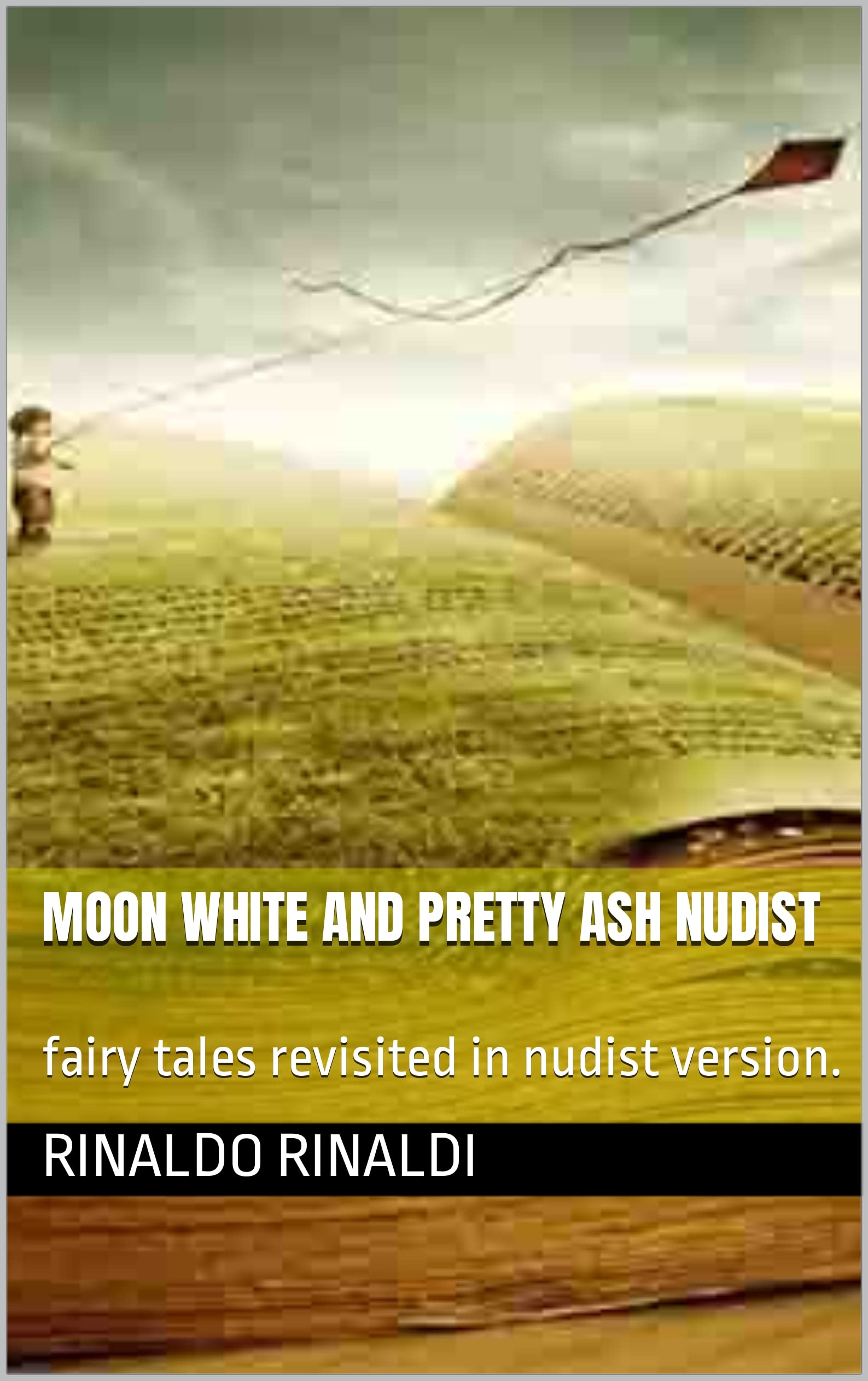 Moon White and Pretty Ash nudist: fairy tales revisited in nudist ...
