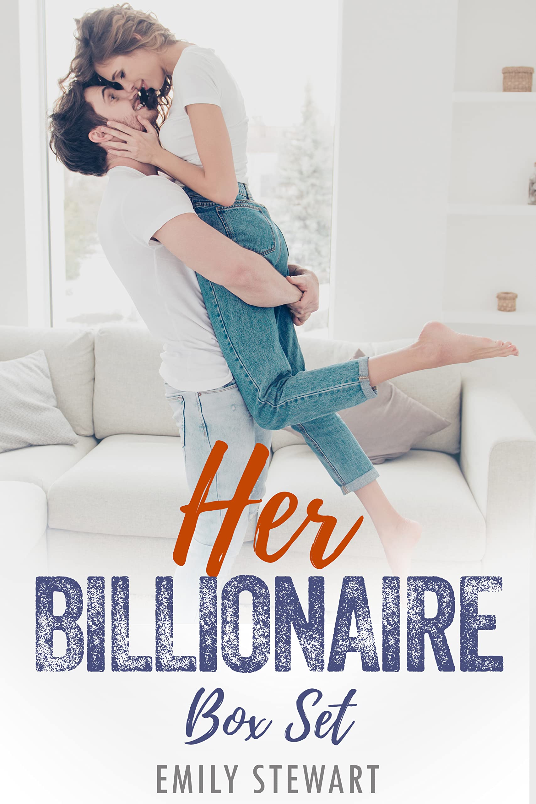 Her Billionaire Romance Series by Emily Stewart | Goodreads