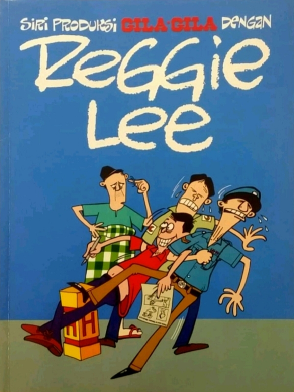Reggie Lee by Reggie Lee | Goodreads