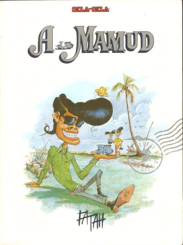 A. Mamud by Fatah | Goodreads