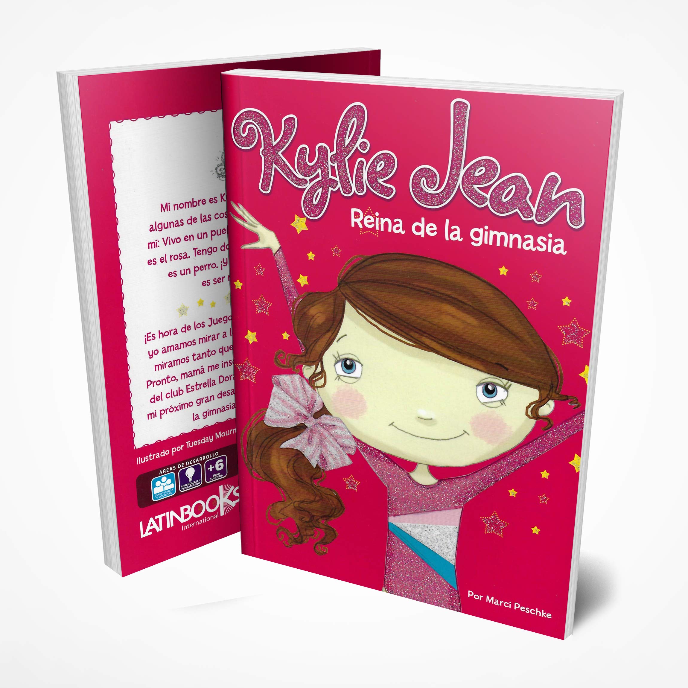 REINA DE LA GIMNASIA by Marci Peschke | Goodreads