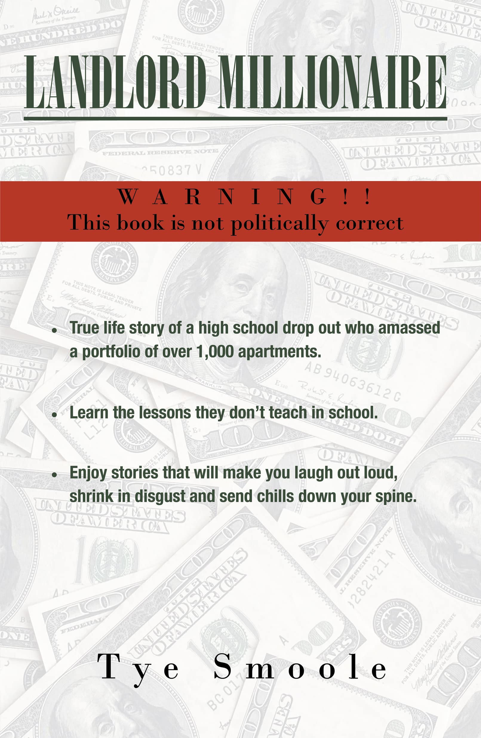 Landlord Millionaire: High School Dropout To Owning 1000 Apartments ...