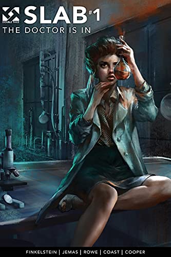 Slab #1 by Brian Finkelstein | Goodreads