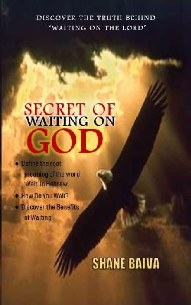 Secret of Waiting On GOD: What is the actual definition of this word ...
