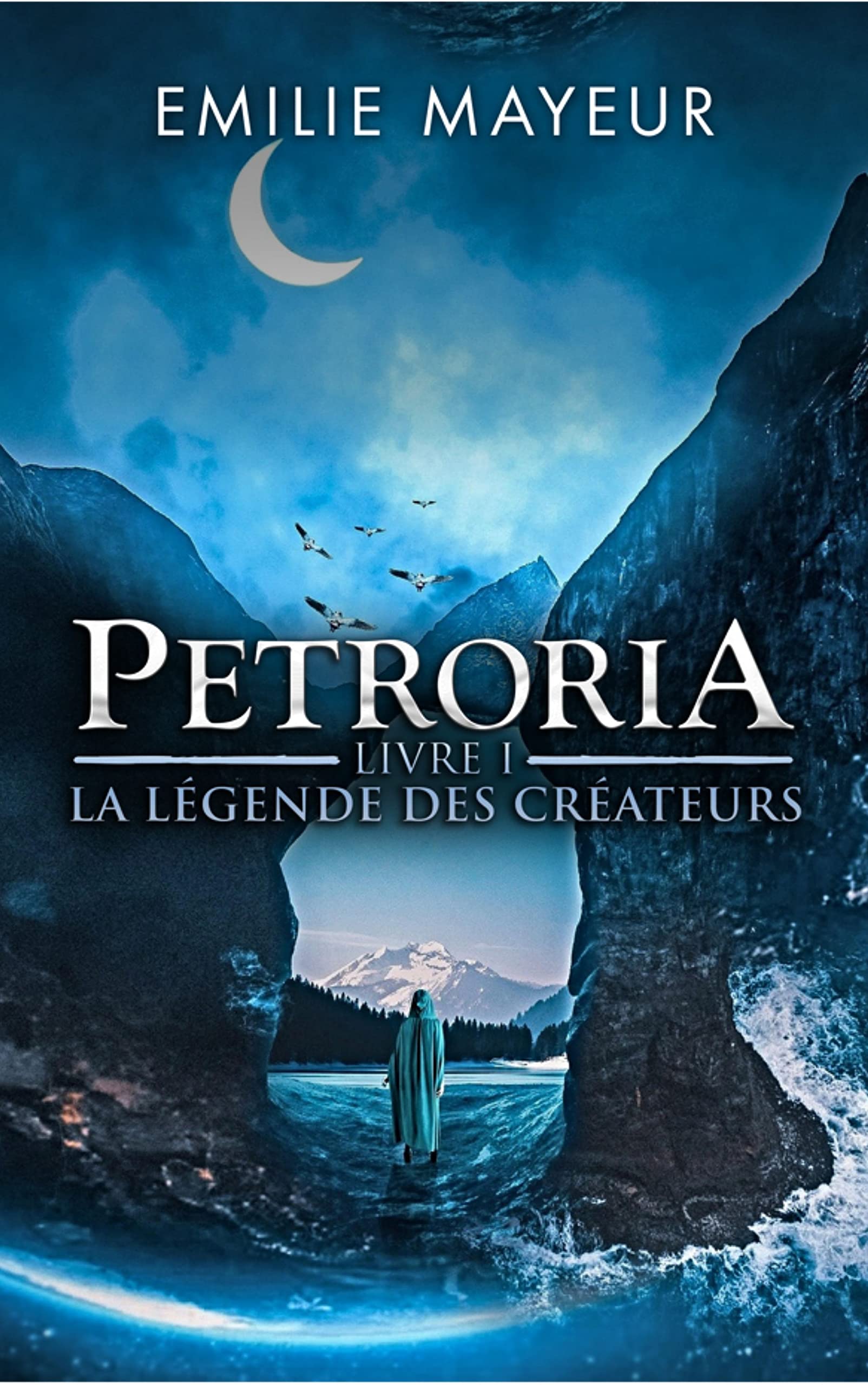 Petroria, livre I: La Légende des Créateurs by Emilie Mayeur | Goodreads