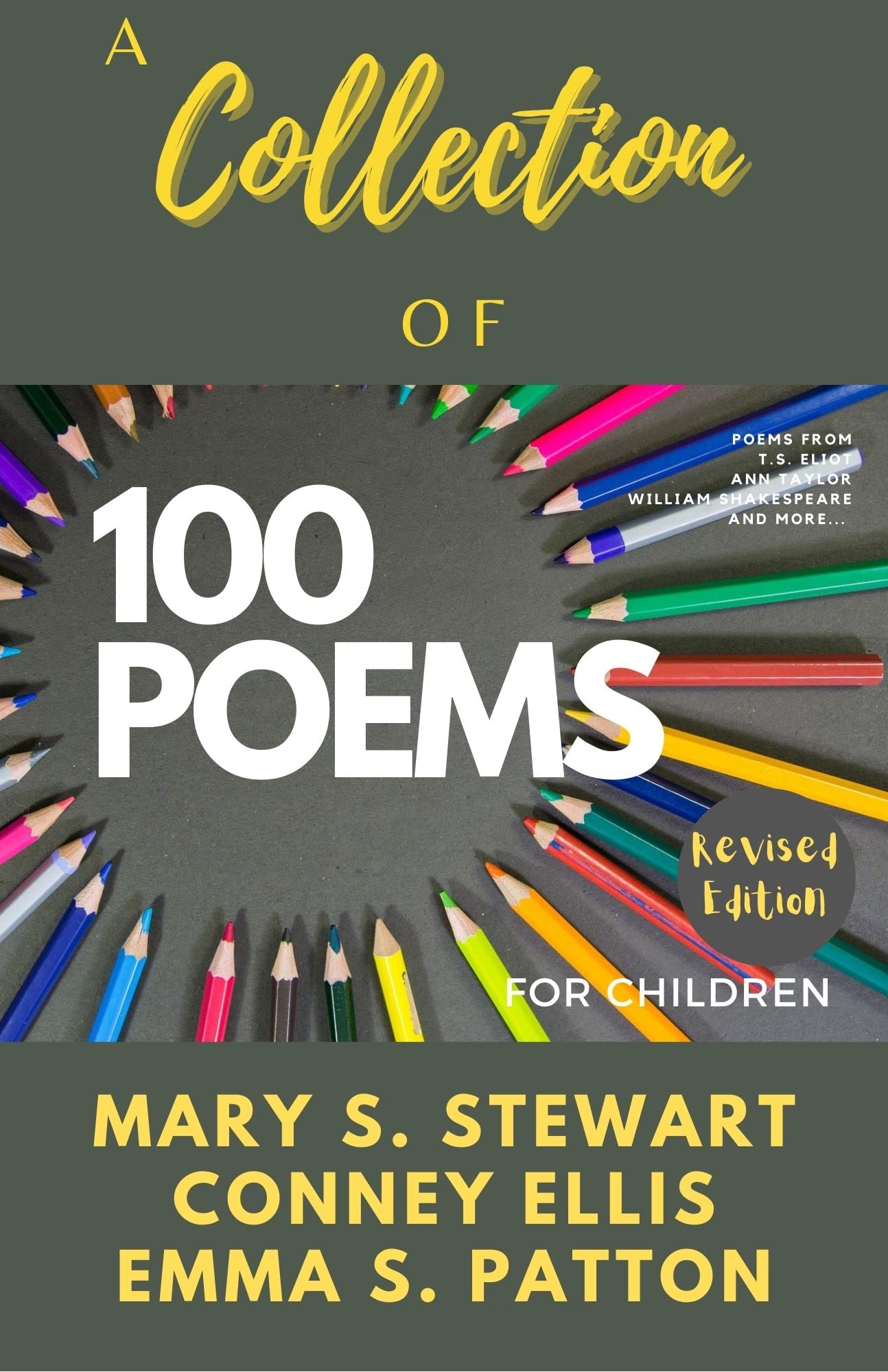 Poems for Kids: A Collection of 100 Classic Children's Poems by Mary ...