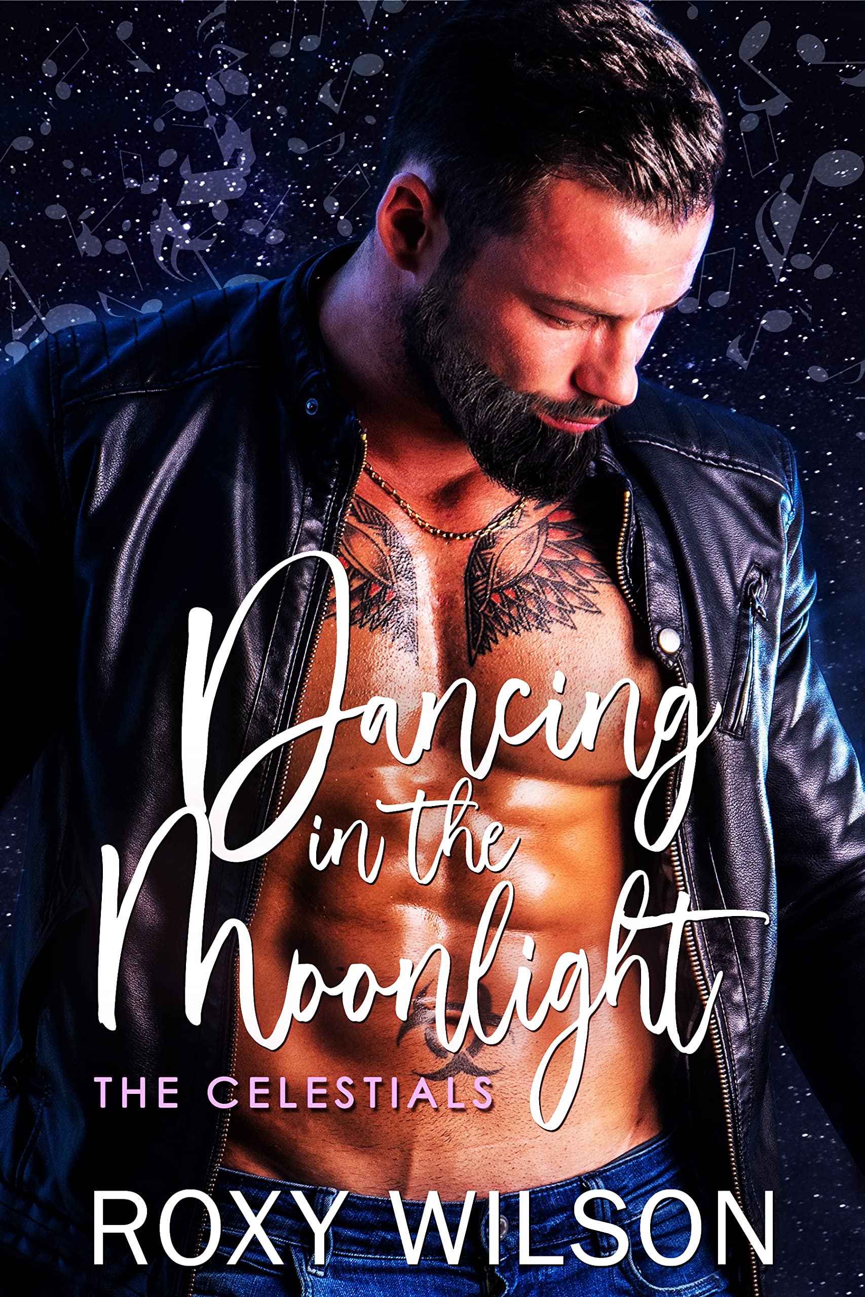 Dancing in the Moonlight (The Celestials #2) by Roxy Wilson | Goodreads