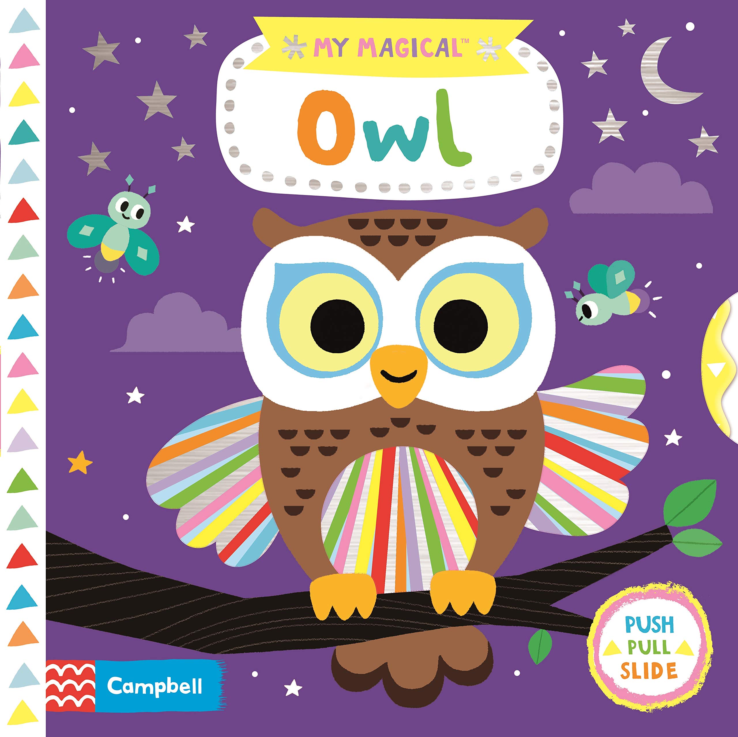 My Magical Owl by Campbell Books | Goodreads