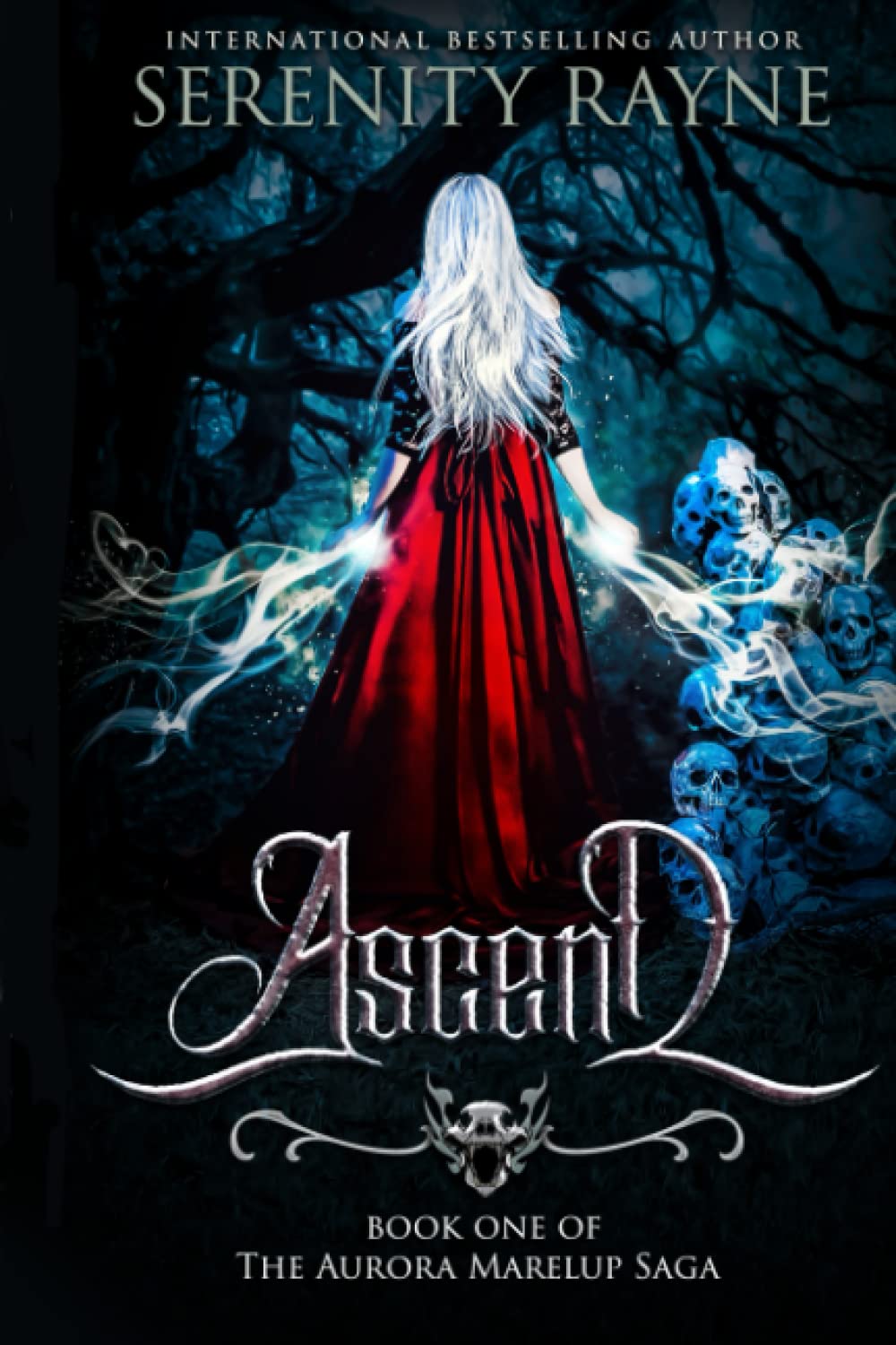 Ascend (The Aurora Marelup Saga) by Serenity Rayne | Goodreads
