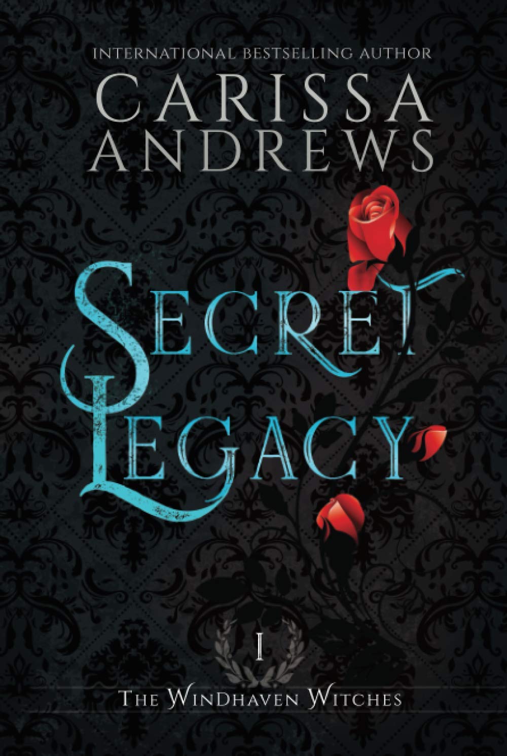 Secret Legacy: A Supernatural Ghost Series by Carissa Andrews | Goodreads
